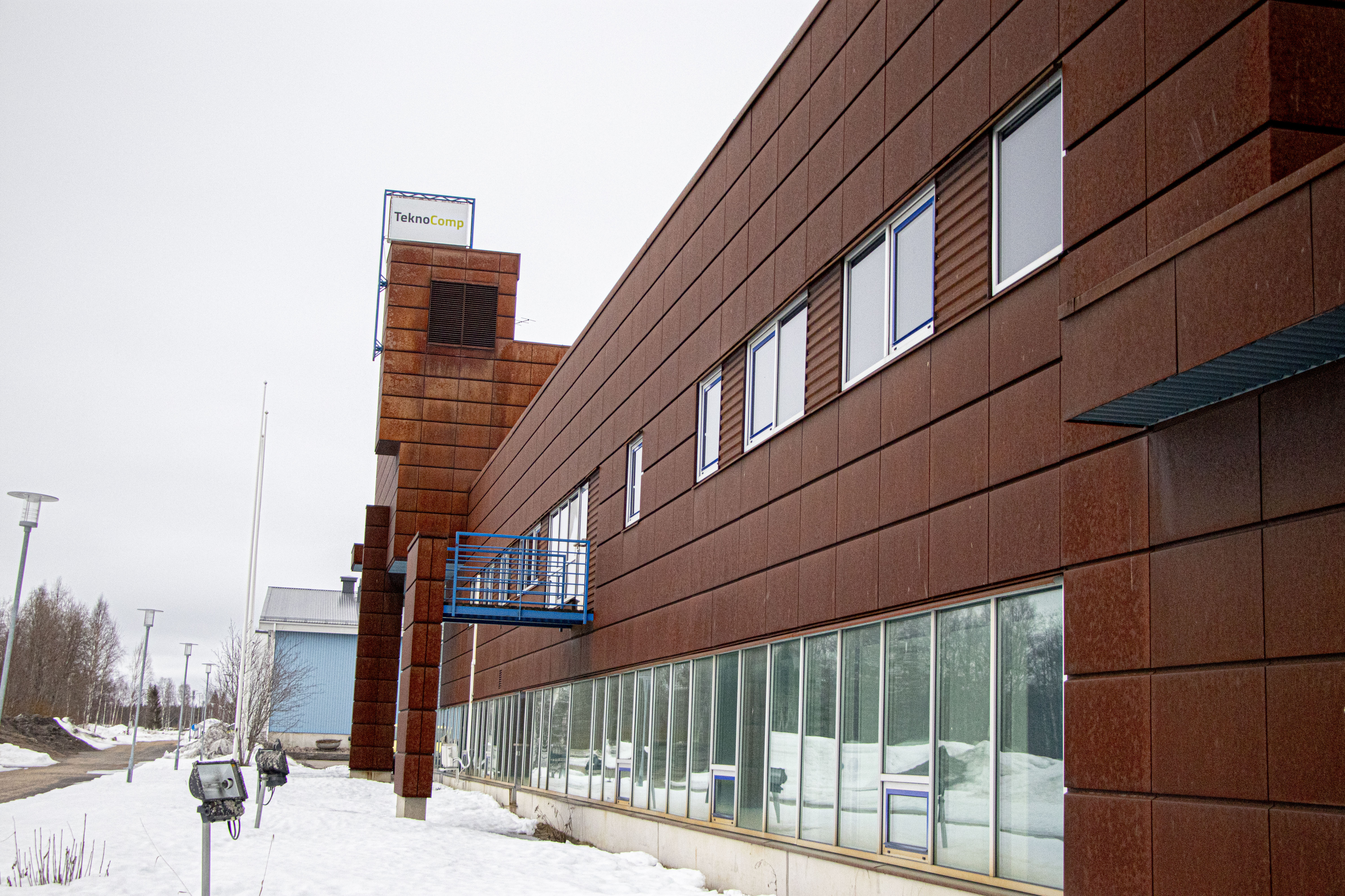 Hienomekaniikan yritys TeknoComp Ruukissa aloittaa muutosneuvottelut ...