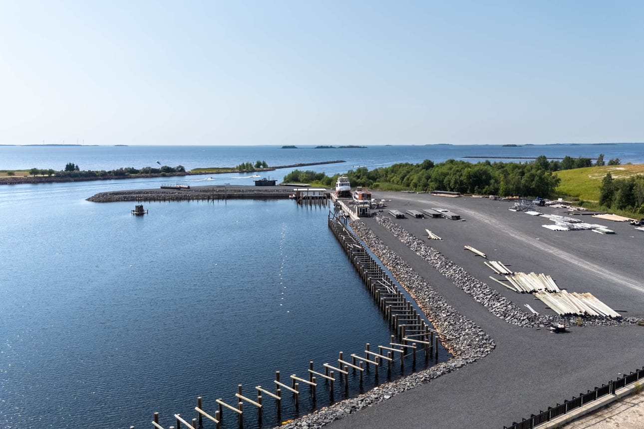Ranta-Toppilan venesataman määräaika meni umpeen – kaupunki odottaa ...