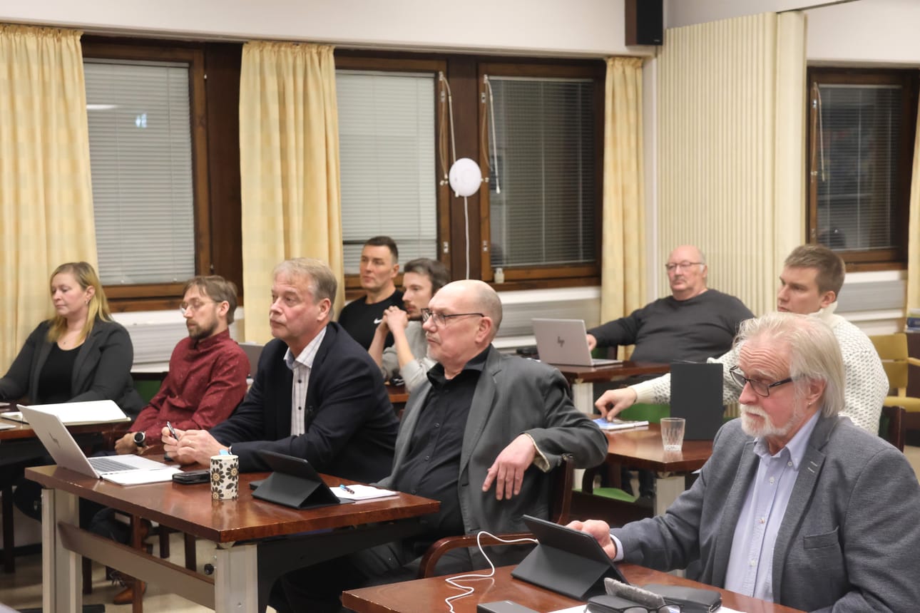 Isojoki säilyy velattomana vielä ensi vuoden | Suupohjan Sanomat