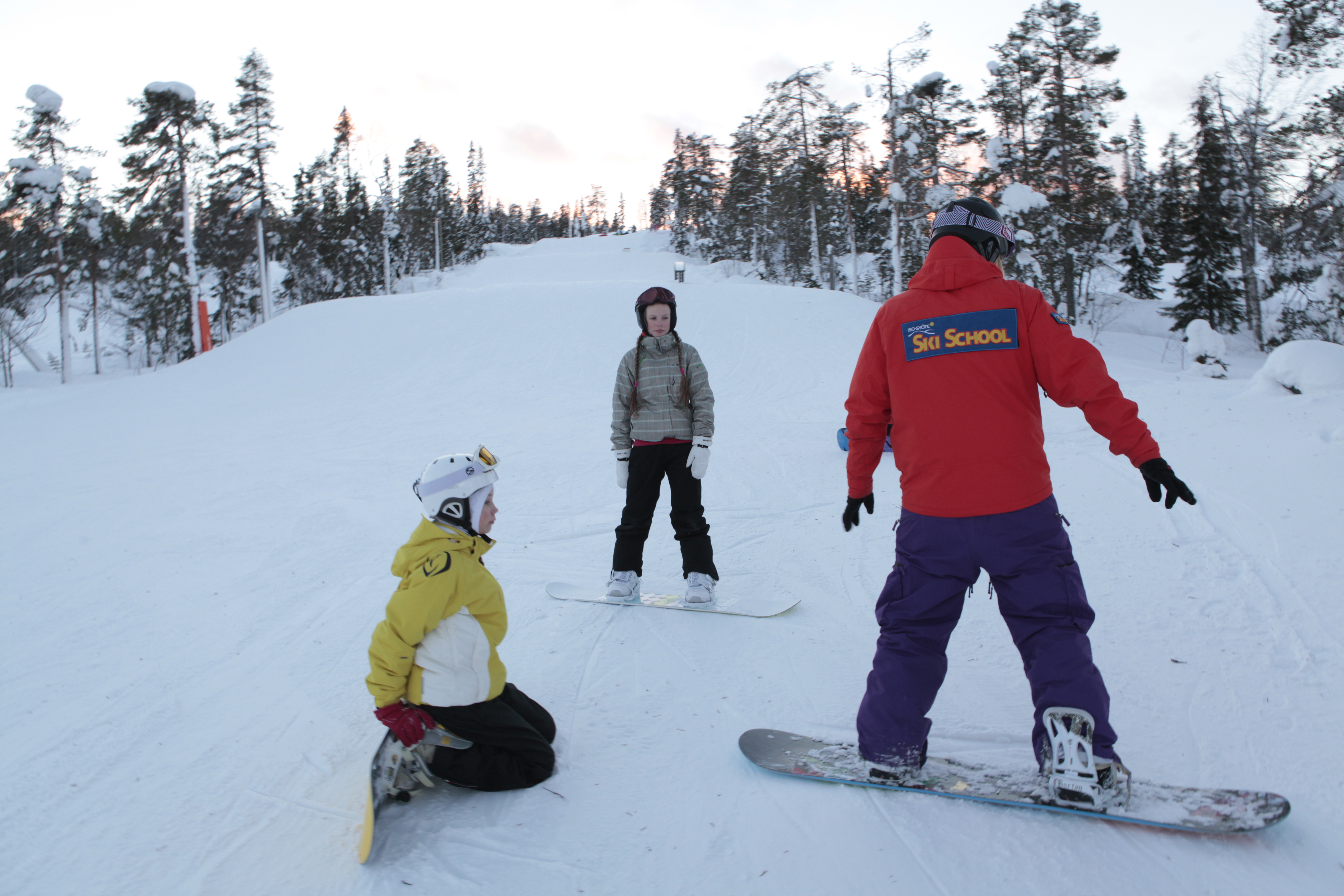 Iso-Syöte vuoden paras hiihtokeskus | Kaleva