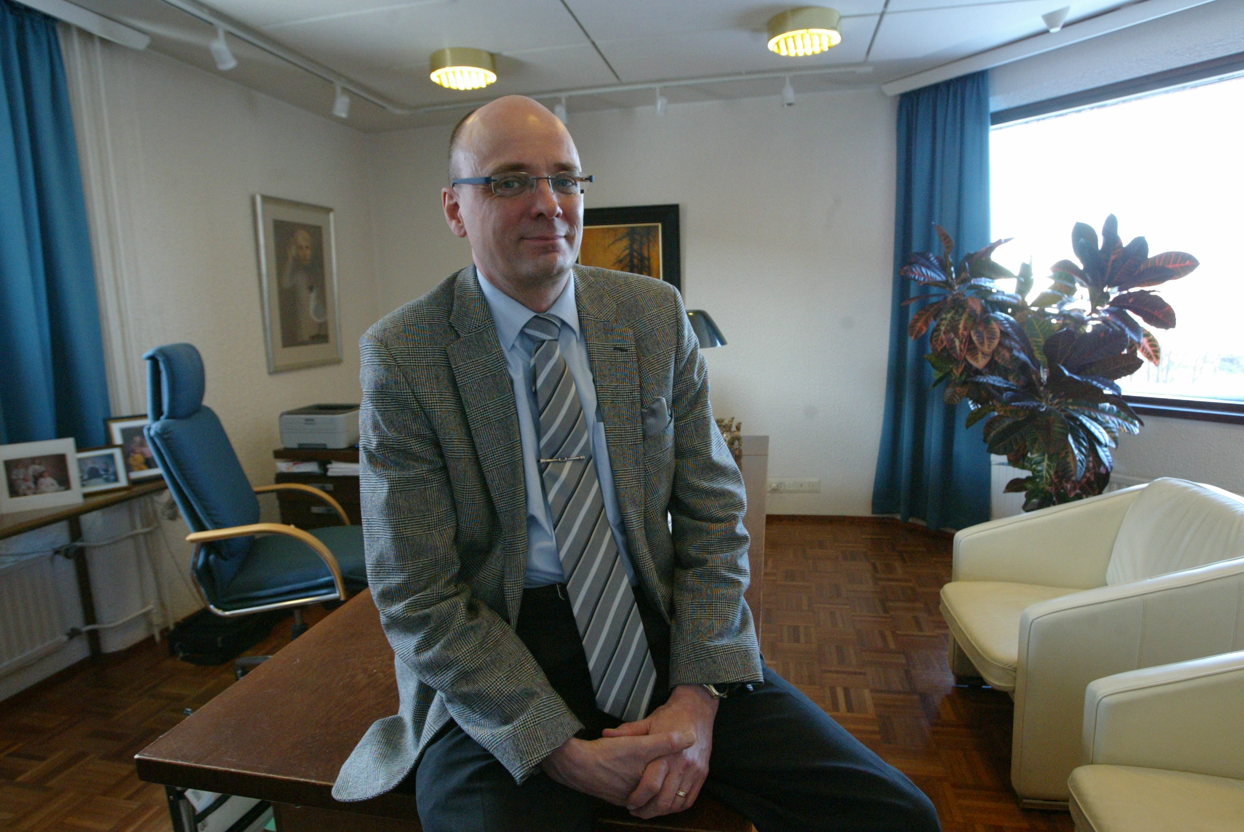 Yle: Kuusamon Timo Halonen valittiin Mikkelin kaupunginjohtajaksi | Kaleva