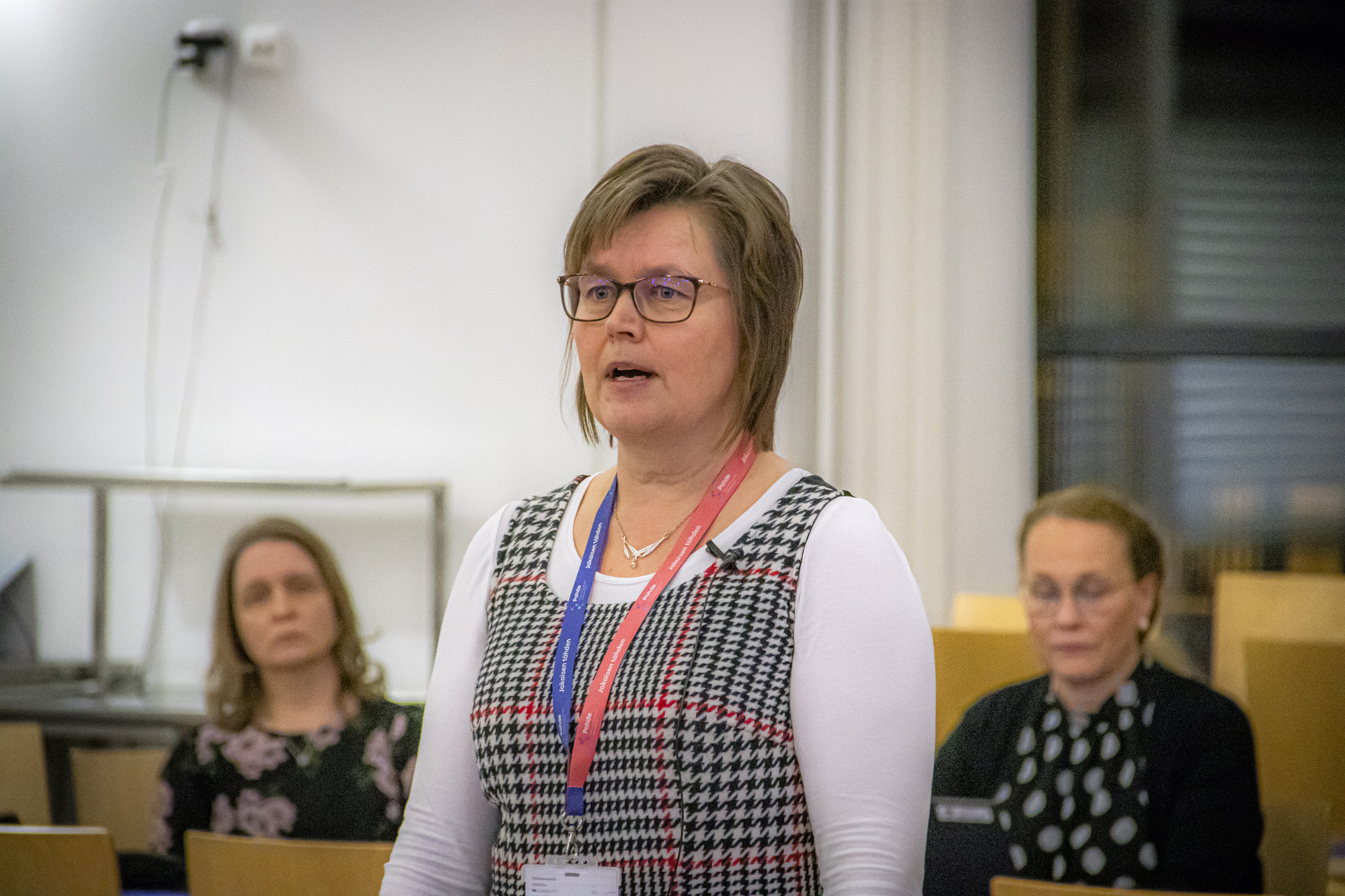 Pohde selkeyttää terveydenhuollon johtamista – Esihenkilöiden tehtäviin ...