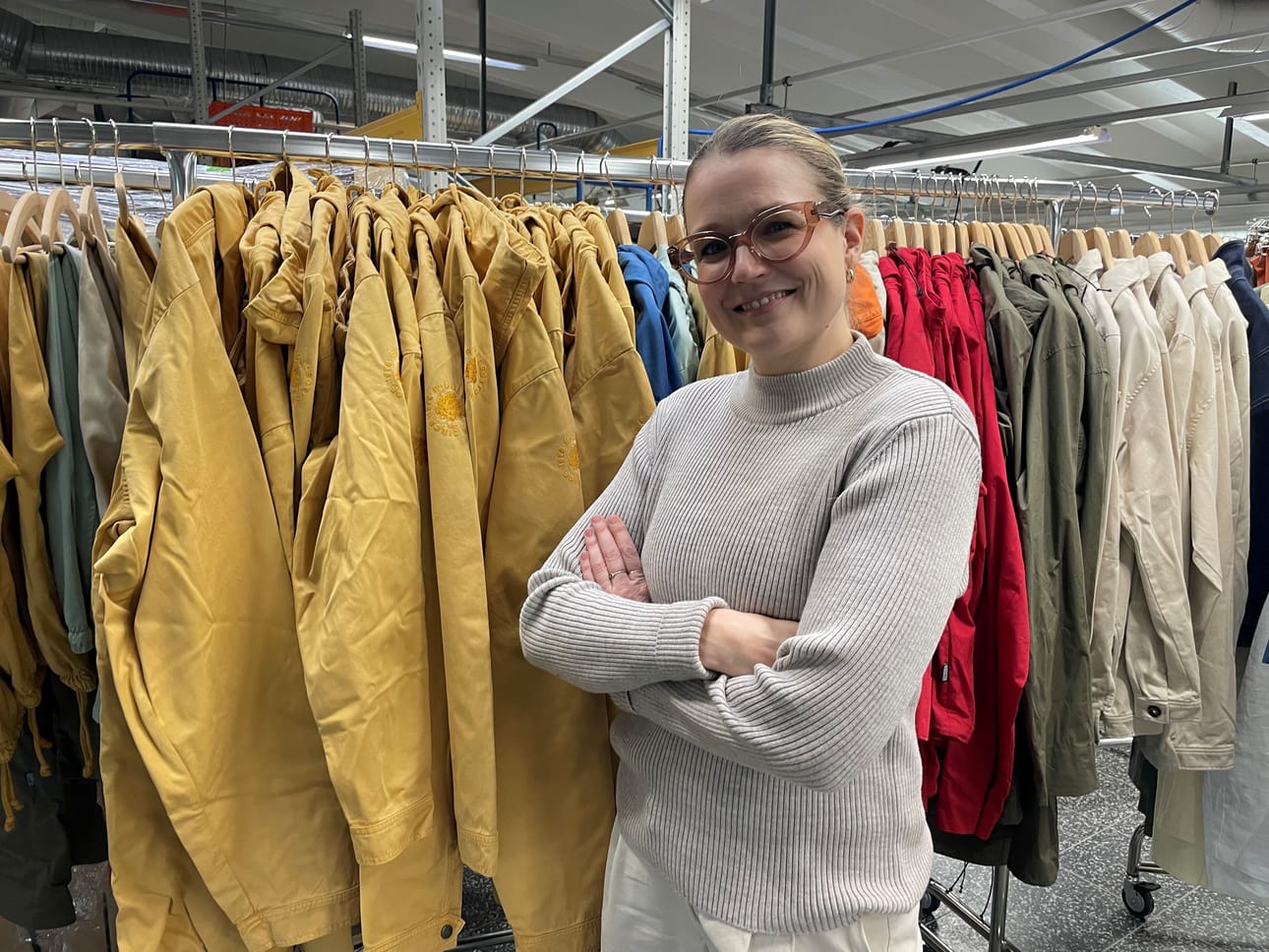 R-Collection avasi taas popup-myymälän Ouluun, ja lupaa että toiminta ...