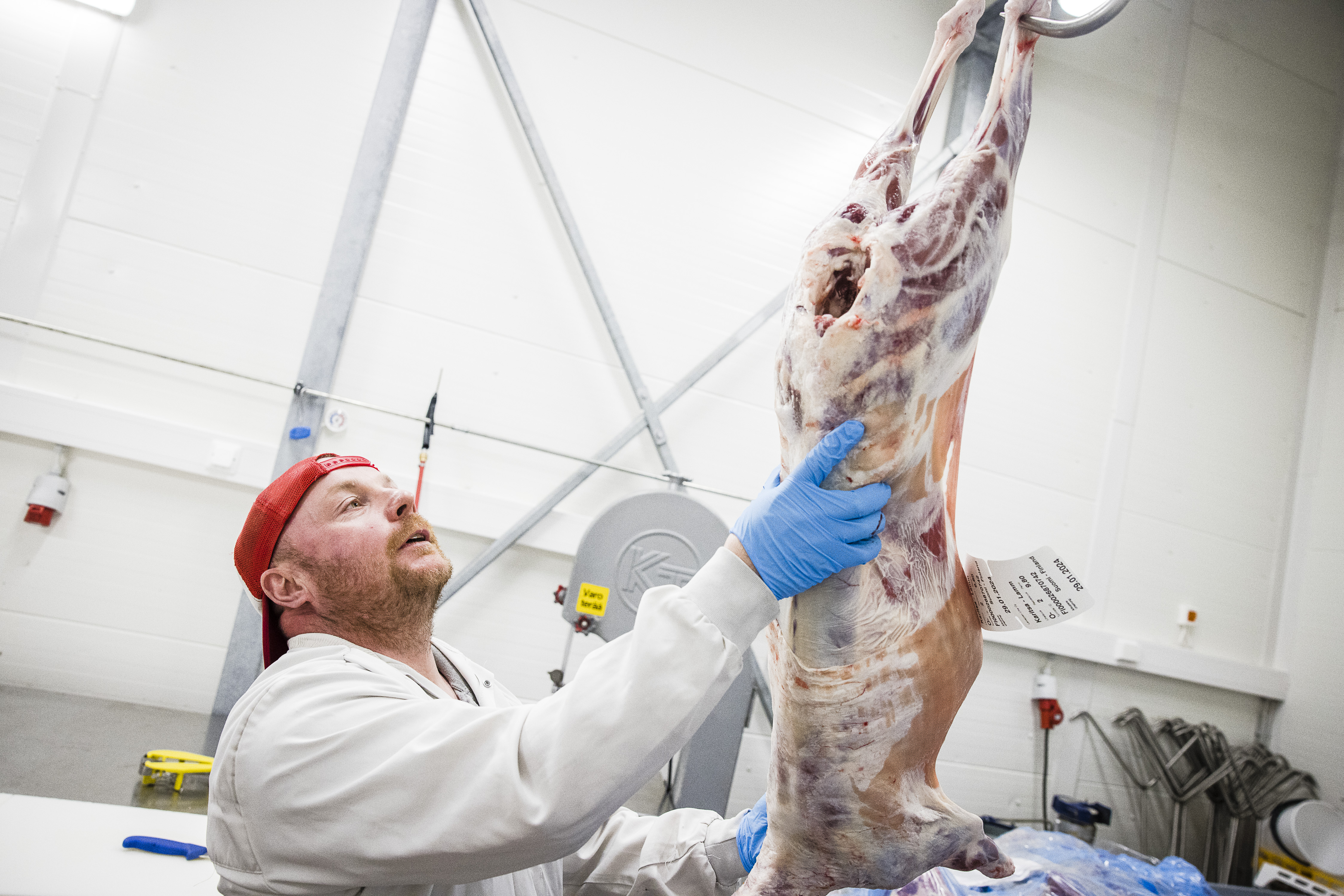 Pieneen lappilaiskylään rakennettiin lähiruokabuumin loistossa ...