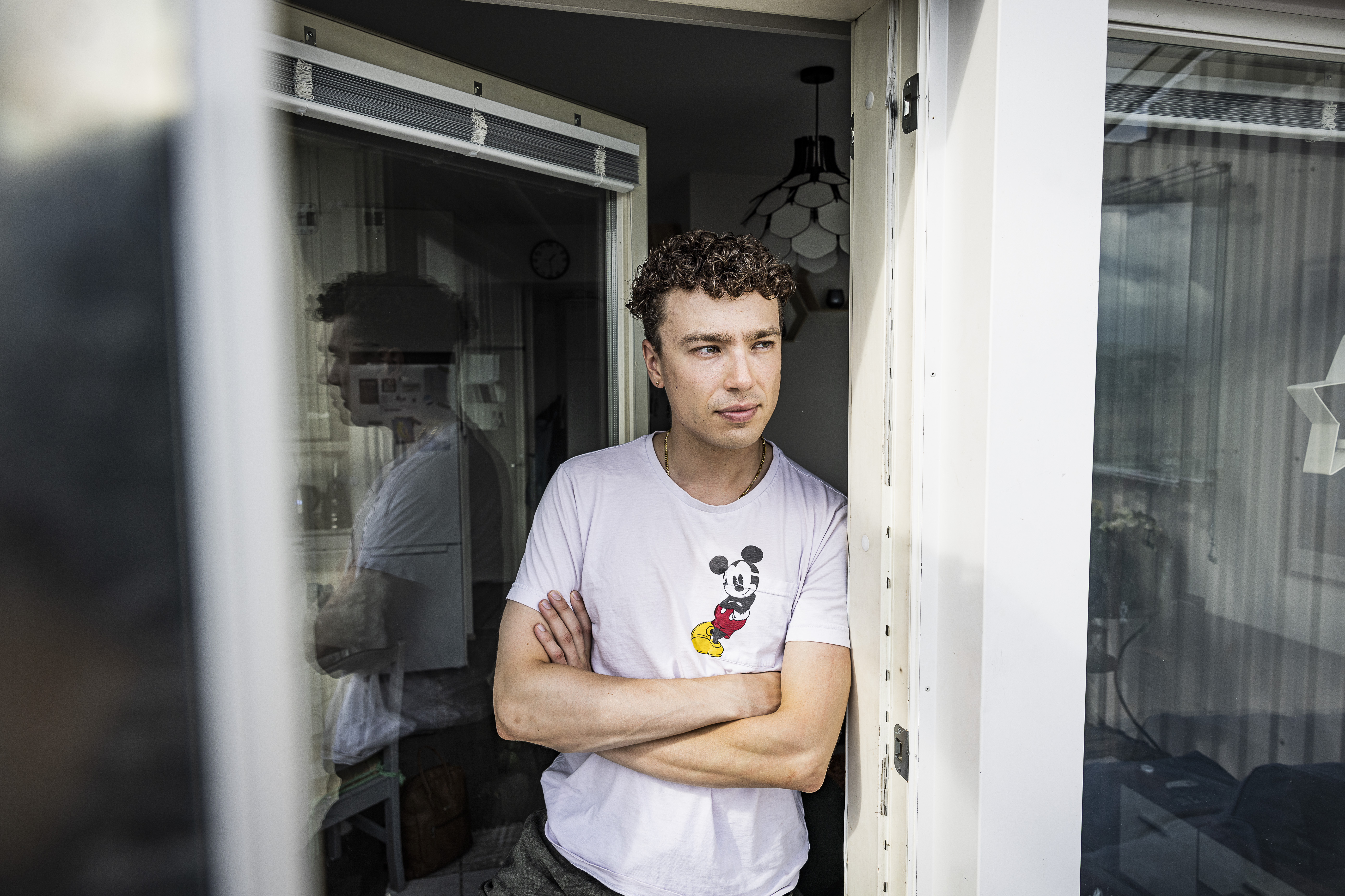 Naapurin tupakointi vie puolet rovaniemeläisen Jesse Häyhän kodista ...