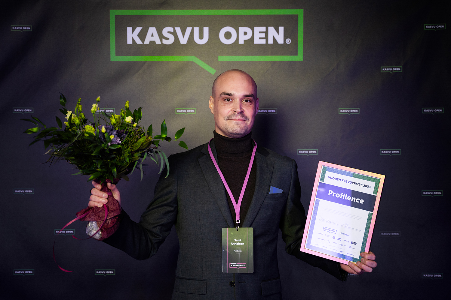 Vuoden kasvuyritys Profilencen tarina alkoi autotallista - Sparraus ...