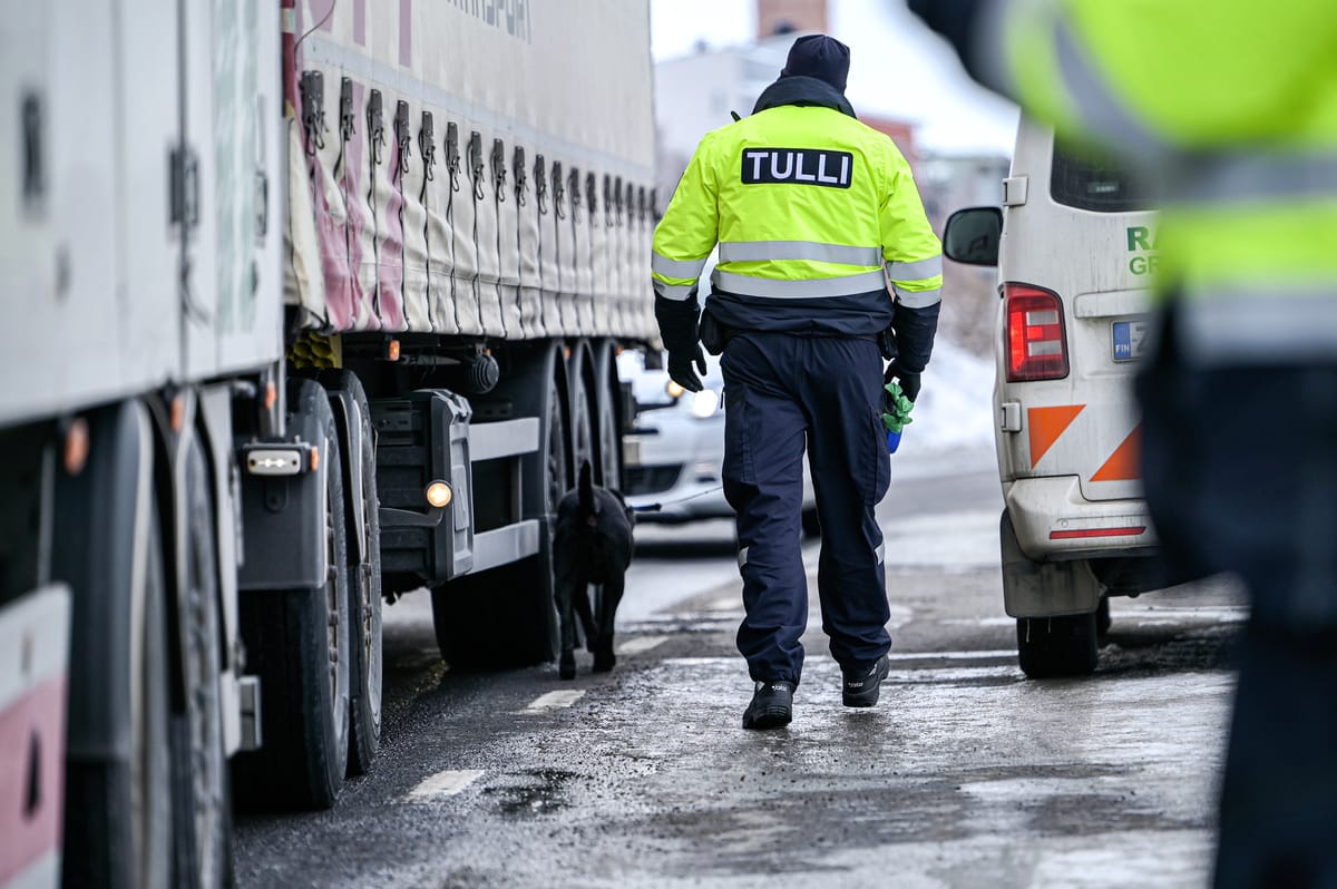 Tulli odottaa panostuksia pohjoiseen – tullitalo Tornioon ja ...