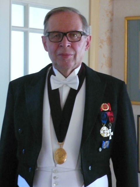 Muistokirjoitus: Professori Vilho Lantto 1941–2024 | Kaleva