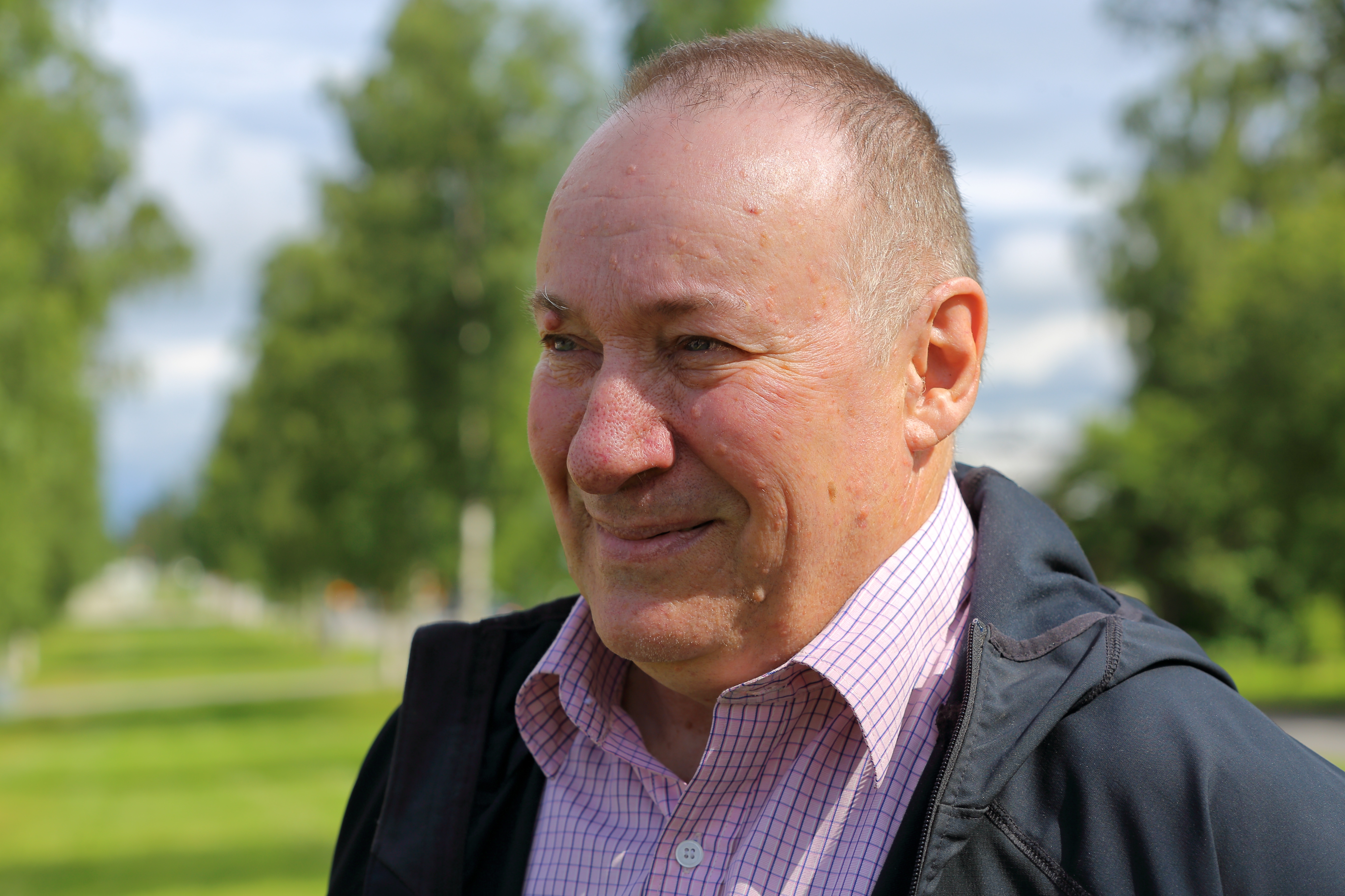 Vuoden 2023 patruuna on Jukka Kauppinen – isä, yrittäjä ja duunari ...