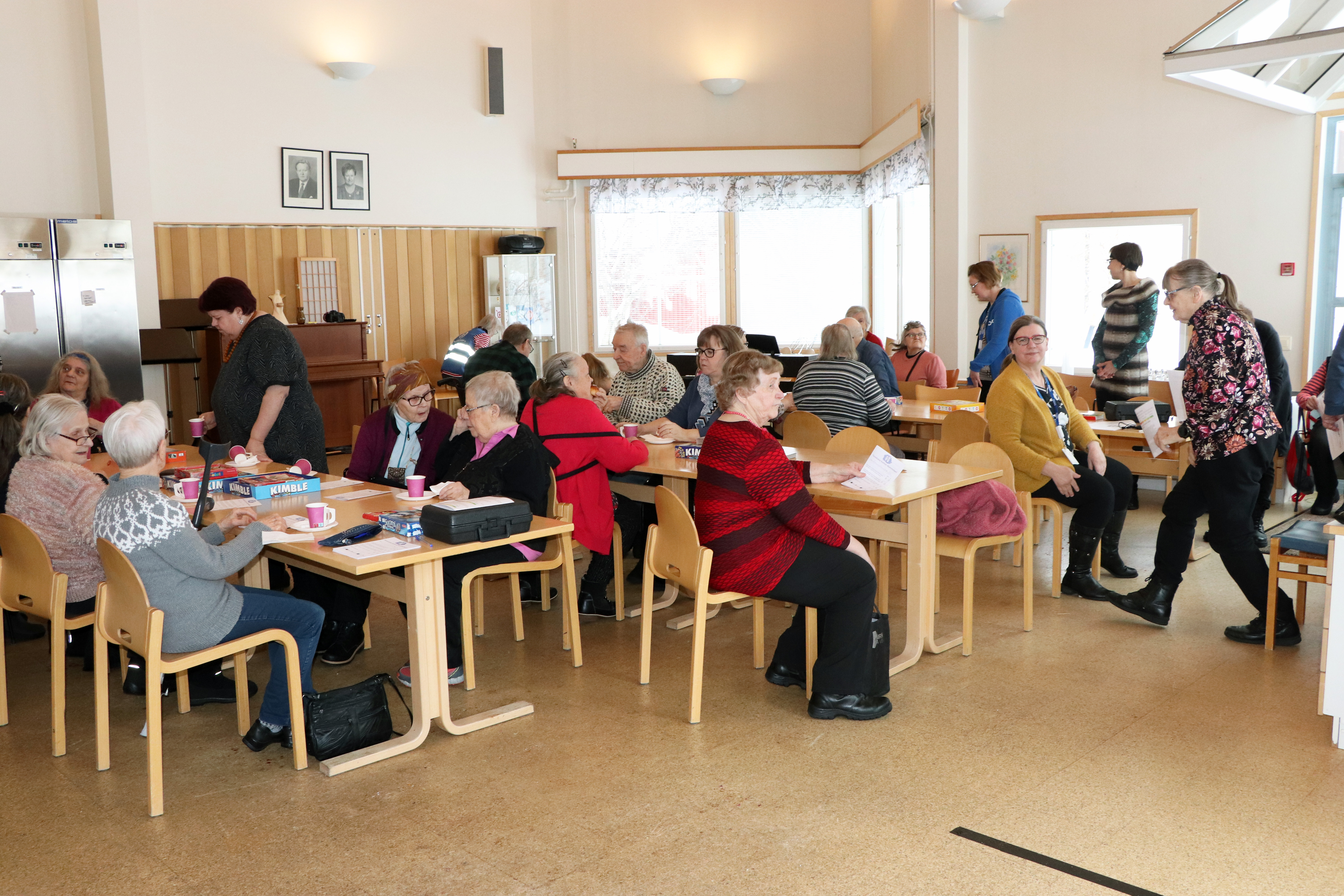 Vanhus- ja vammaisneuvostoon nimettiin jäseniä Pudasjärvellä | Iijokiseutu