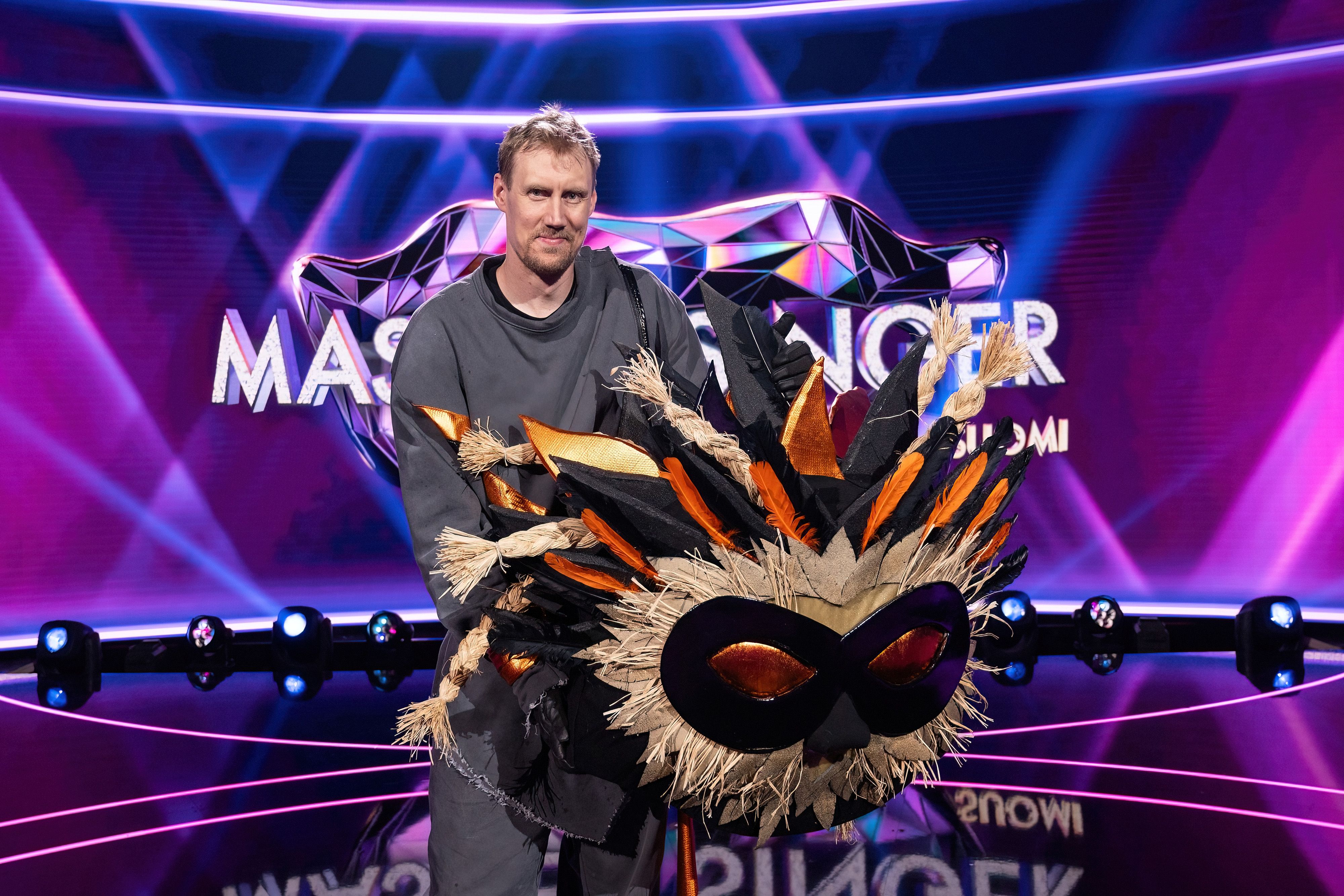 Masked Singer ei kartuttanut kärppäkapteeni Marko Anttilan laulutaitoja ...