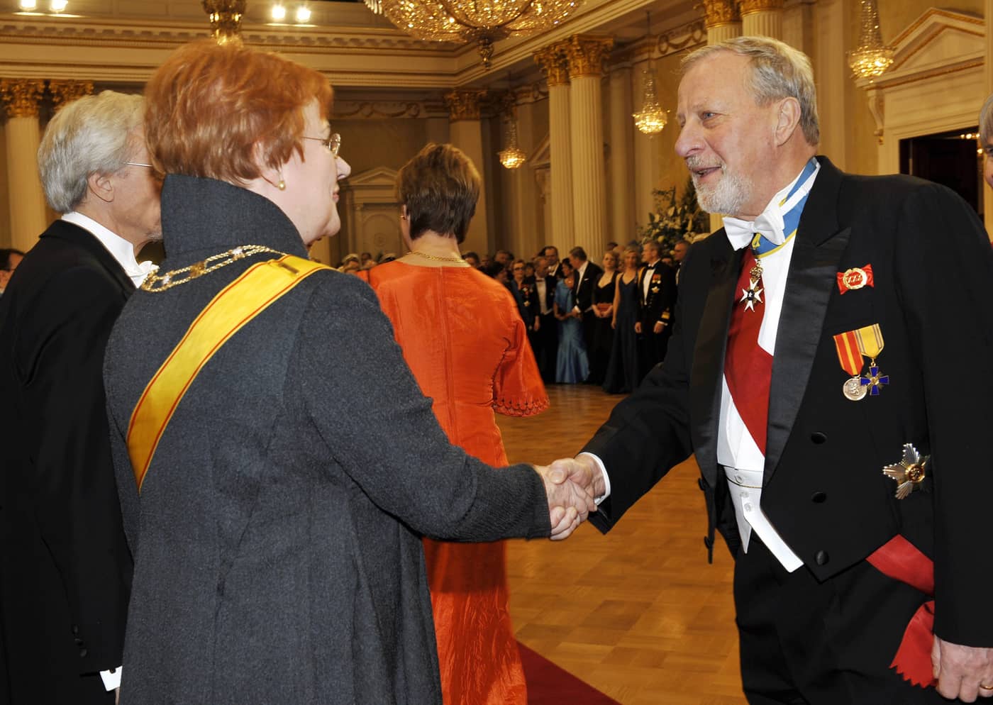 HS: Entinen oikeuskansleri Paavo Nikula on kuollut | Kaleva