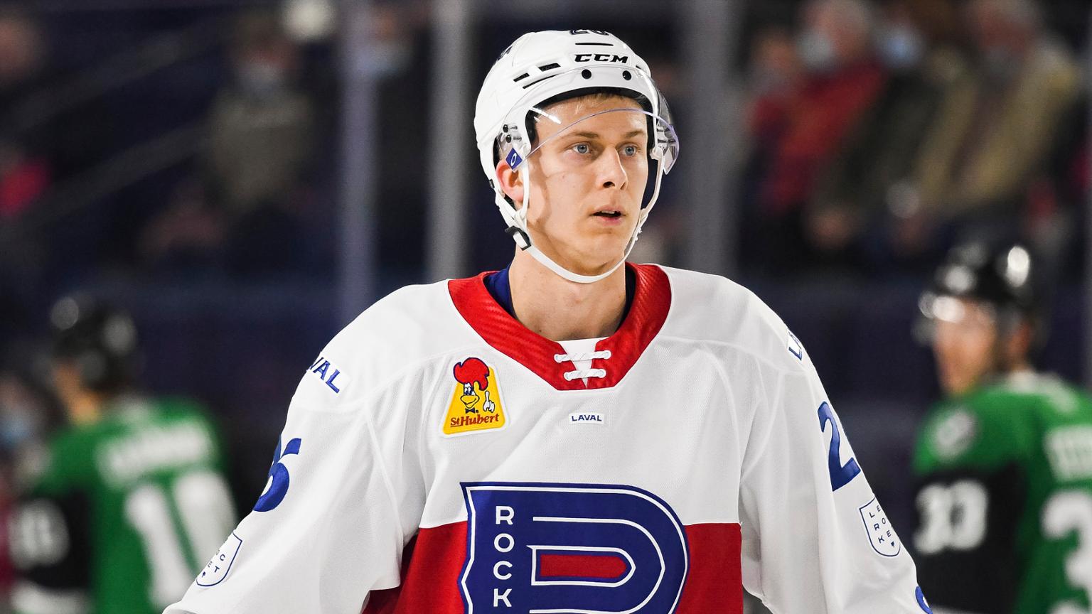 Jesse Ylönen nosti Montrealin voittoon - Eeli Tolvanen rohmusi ...