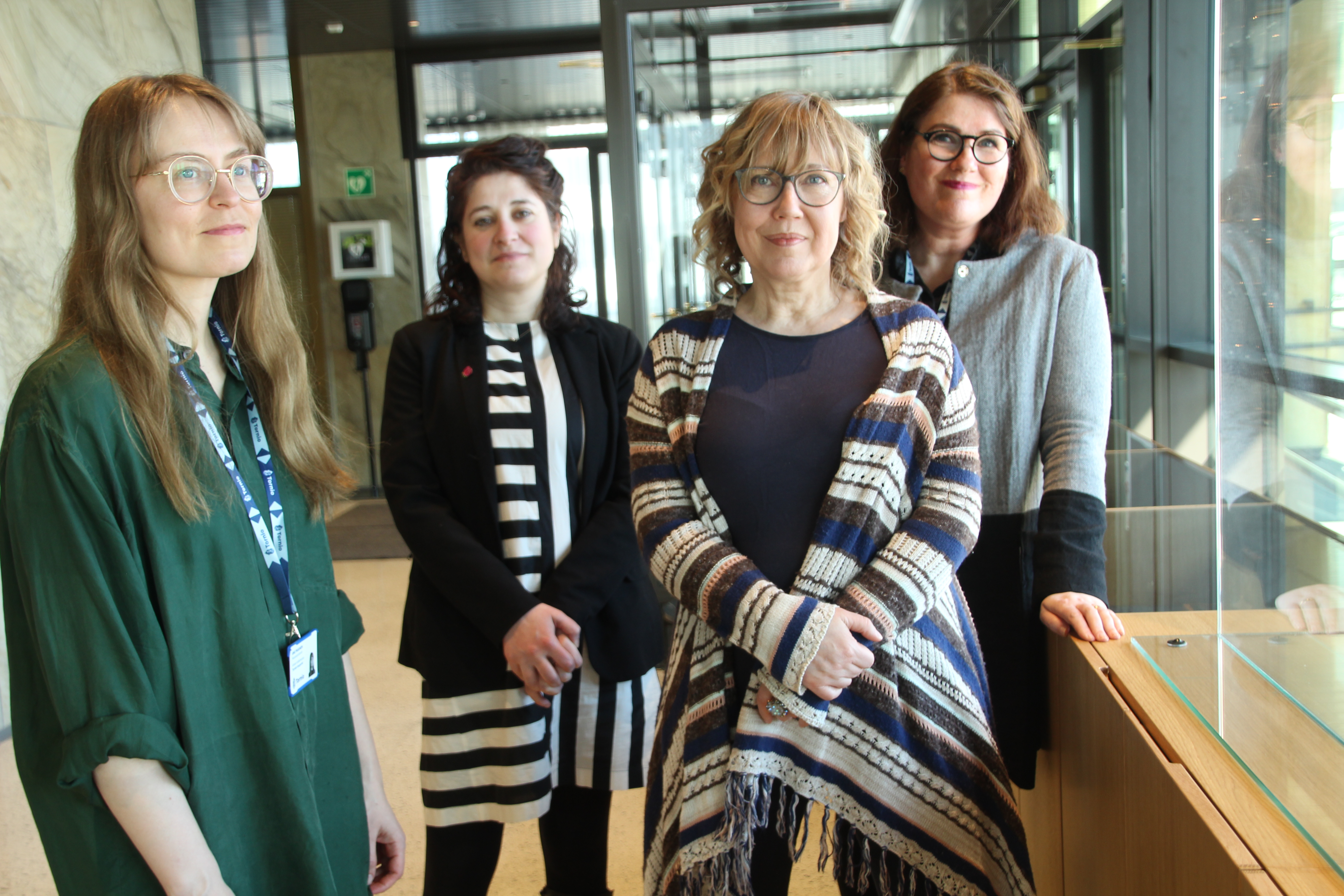 Tornio ja Haaparanta tiivistävät kulttuuriyhteistyötään muun muassa ...