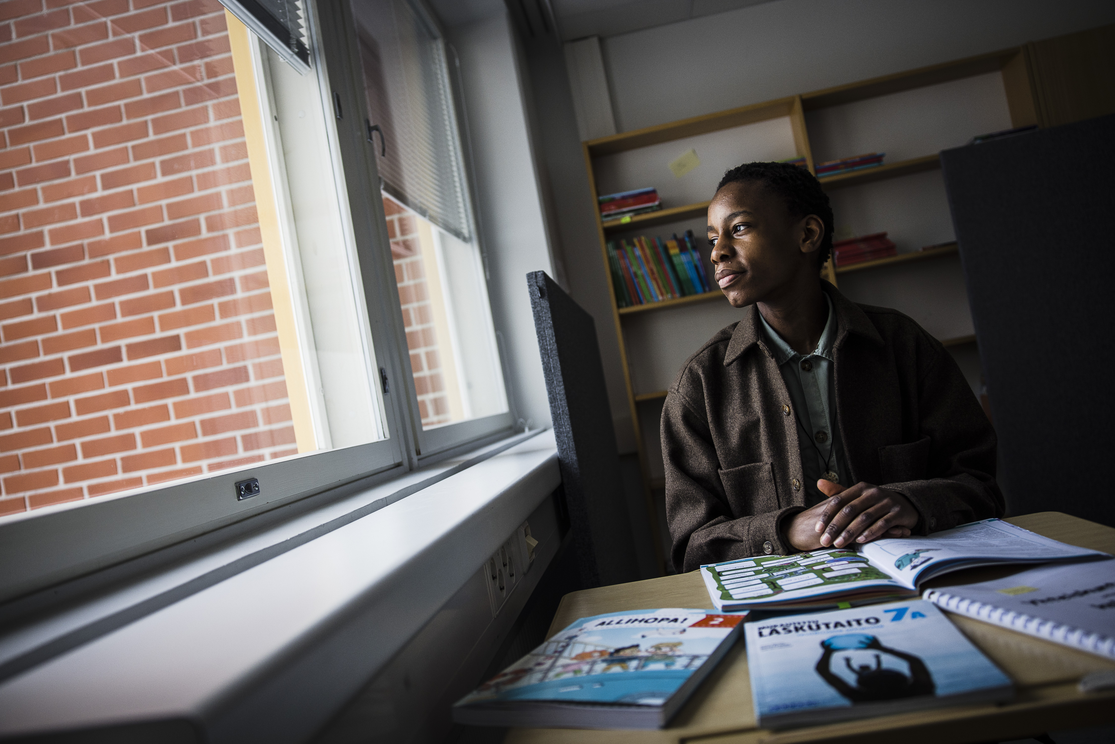 Yhteishaku herättää haikeutta rovaniemeläisessä Joonatan Buchtissa ...