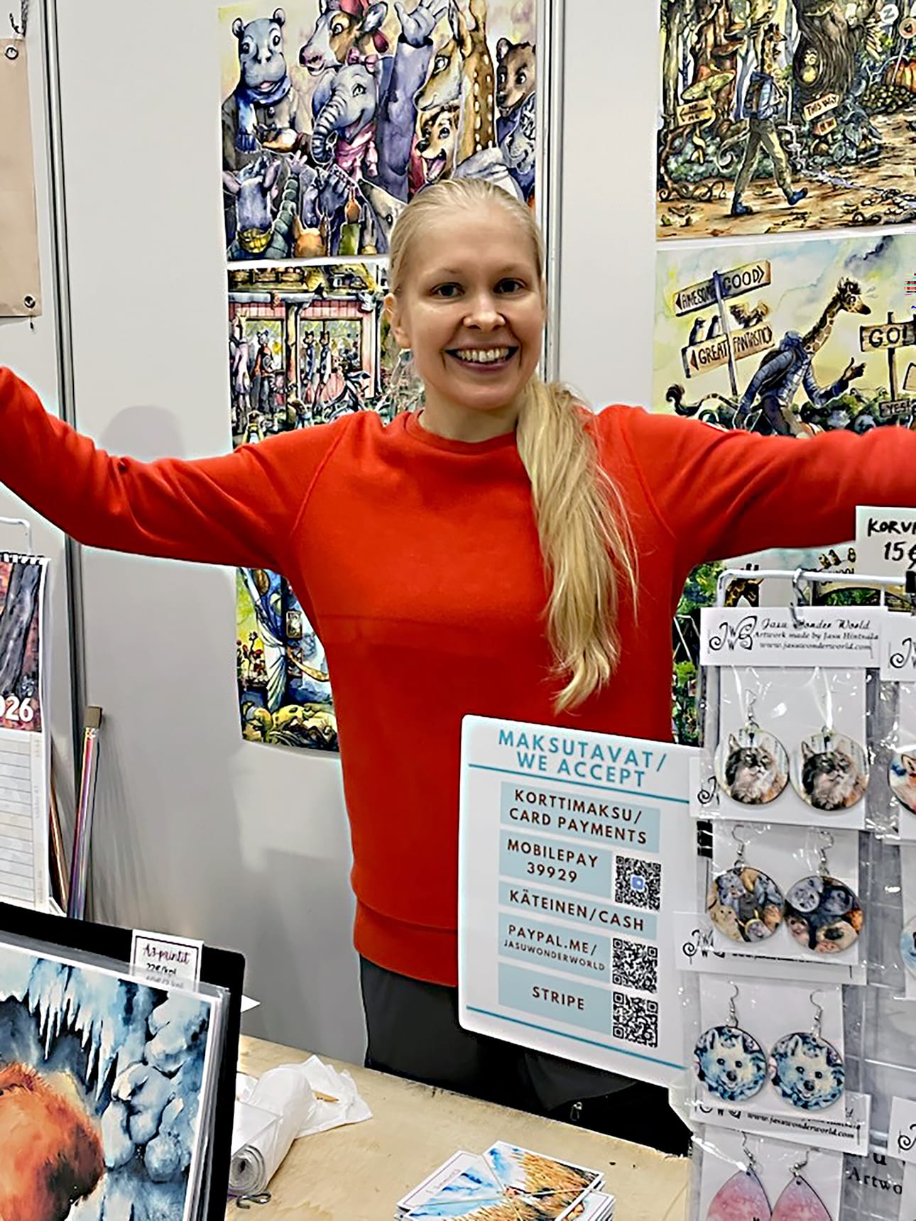 Jasu elää unelmaansa todeksi päivittäin –Oulaistelaislähtöinen ...