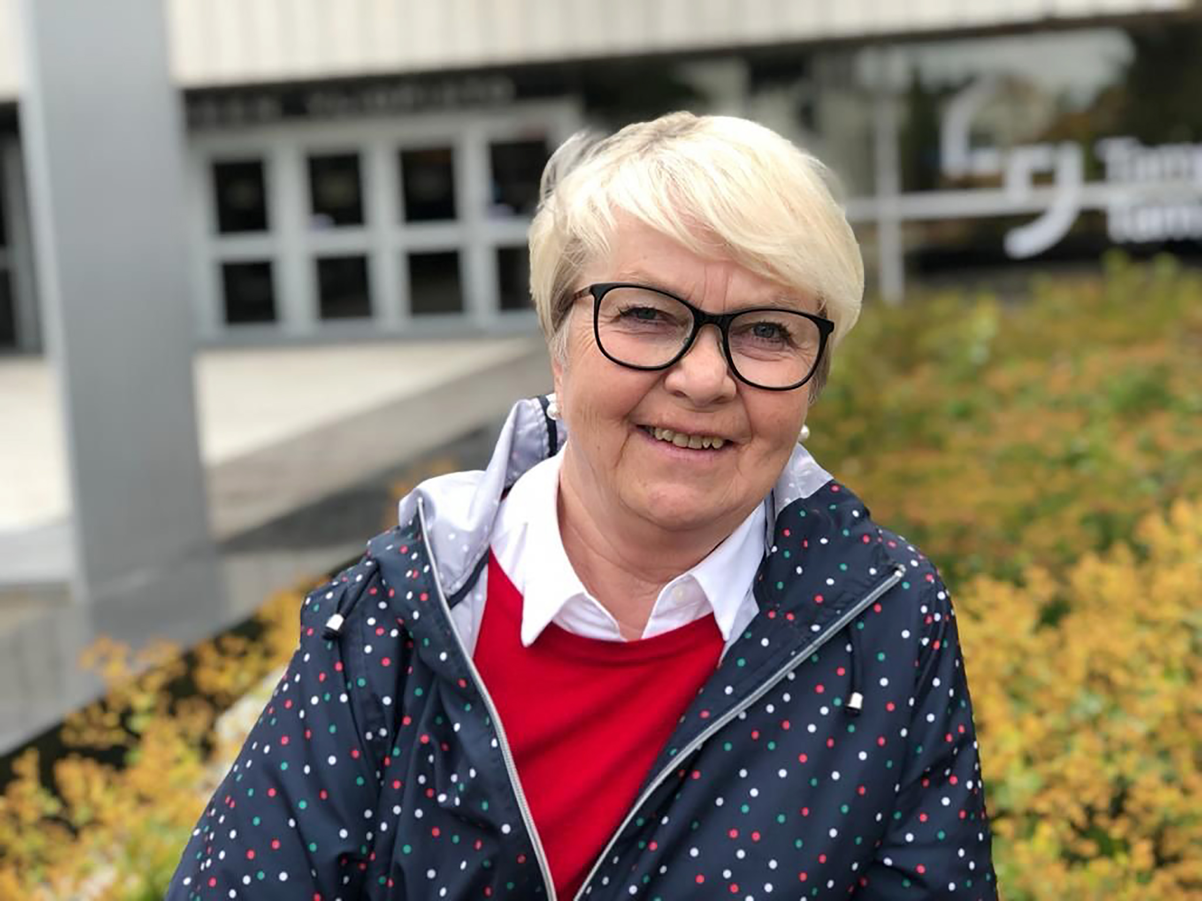 Marja Irjala sai kuuroilta enoiltaan tehtävän – "Kerro tarinamme, jotta ...