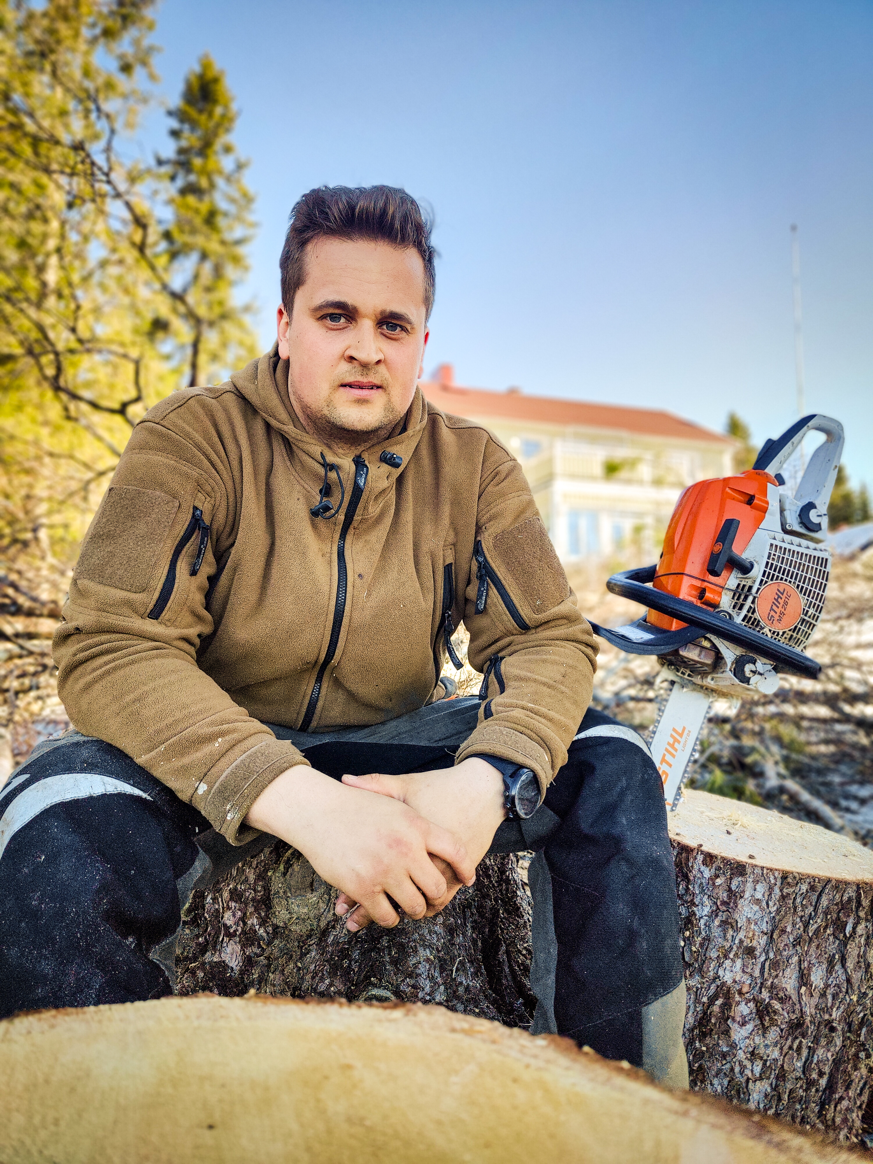 Olli Rainio valitsi puolueensa pitkän taustatyön jälkeen | Lapin Kansa