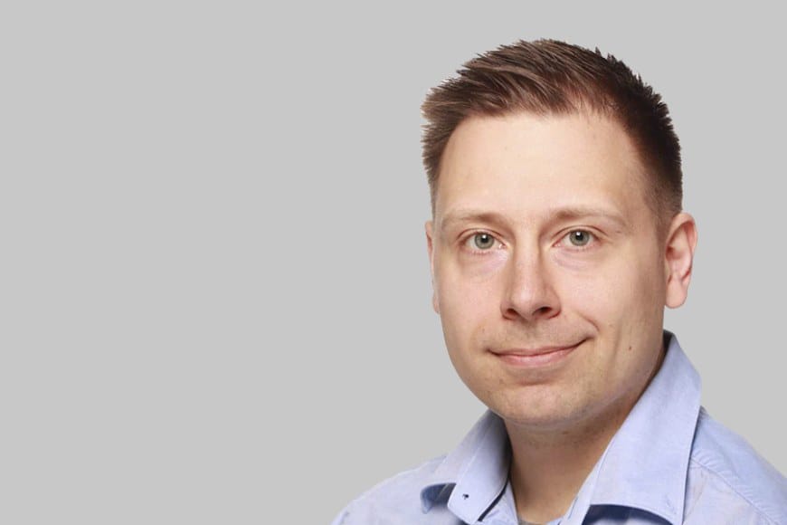 Töysäläislähtöinen tutkijatohtori Arto Aho valittiin Vuoden keksijäksi ...
