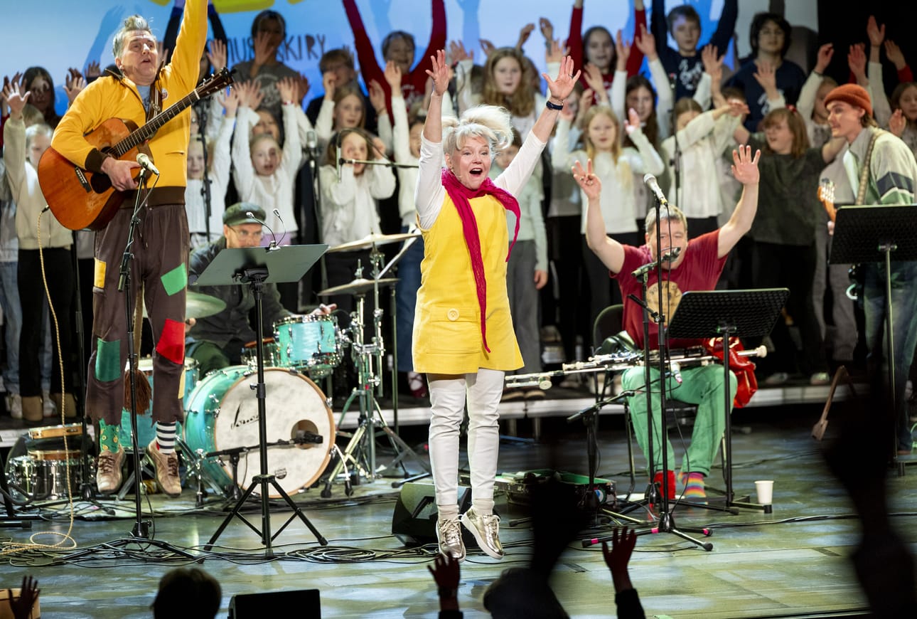 Lastenmusiikin supervoima ja oululainen osaaminen loistivat ...