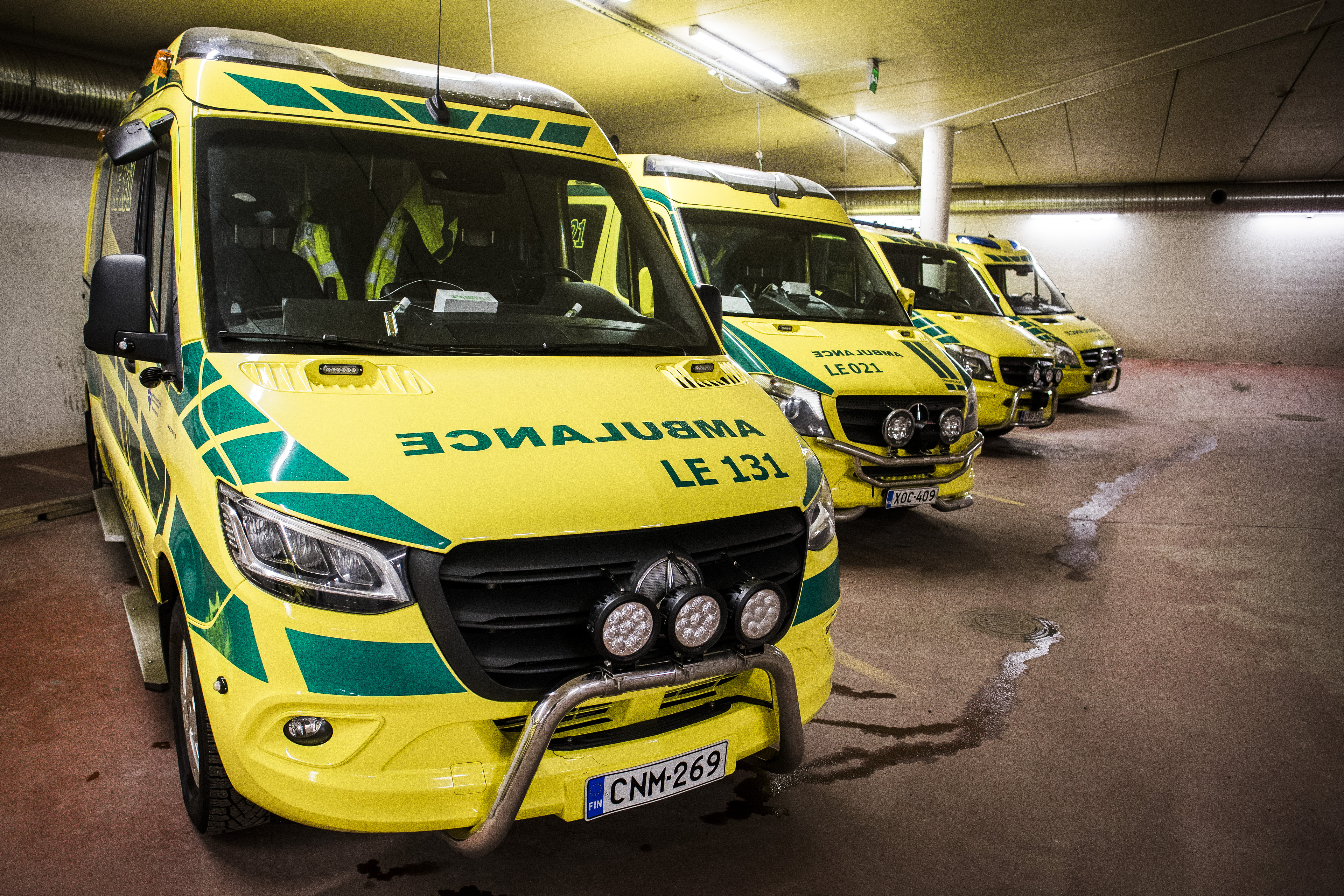 LSHP joutuu maksamaan ensihoitajalle 40 000 euron palkkasaatavat ...