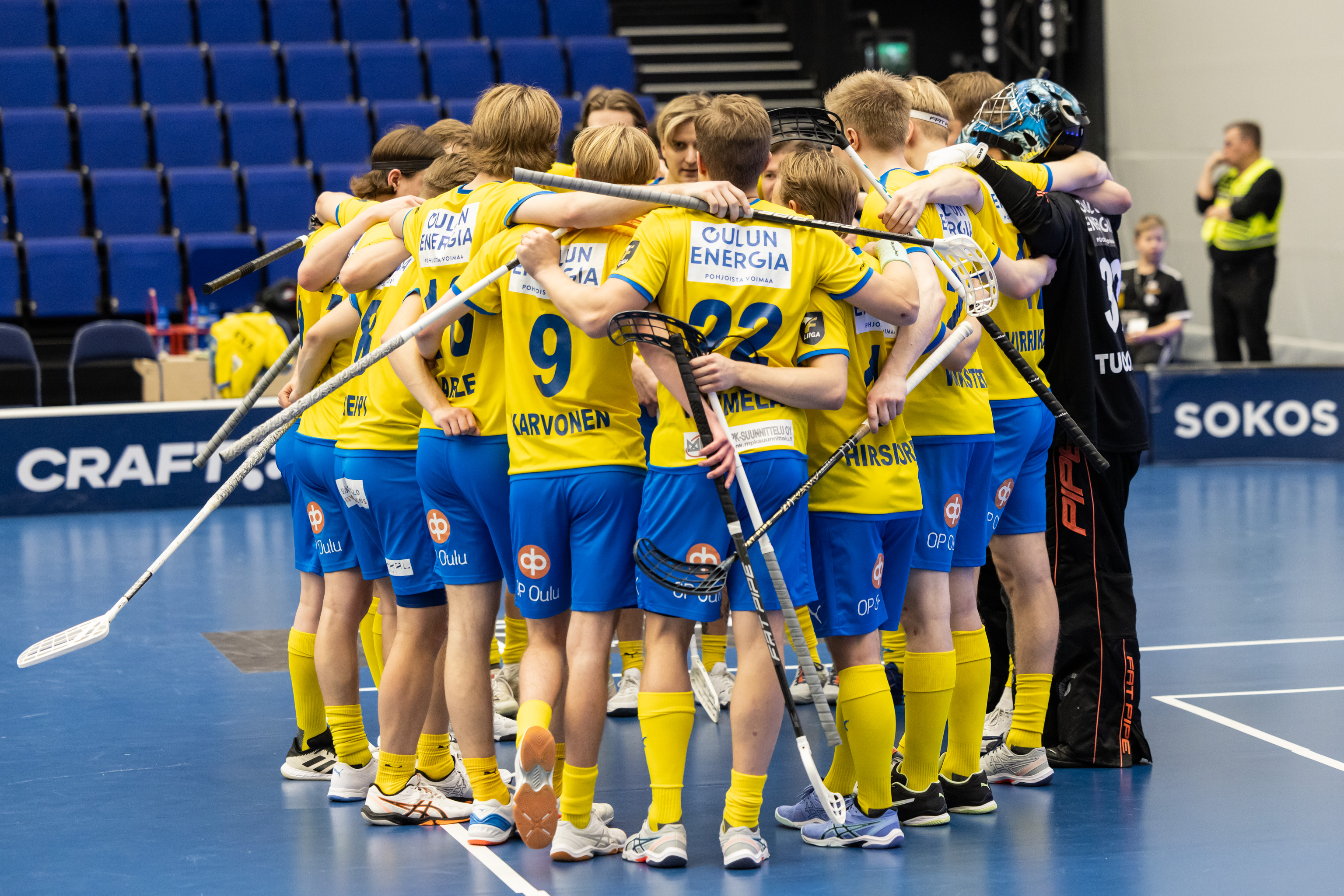 Kolumni: Cup-finaalin selkäsauna kirpaisee, mutta OLS:n menestysnäkymä ...