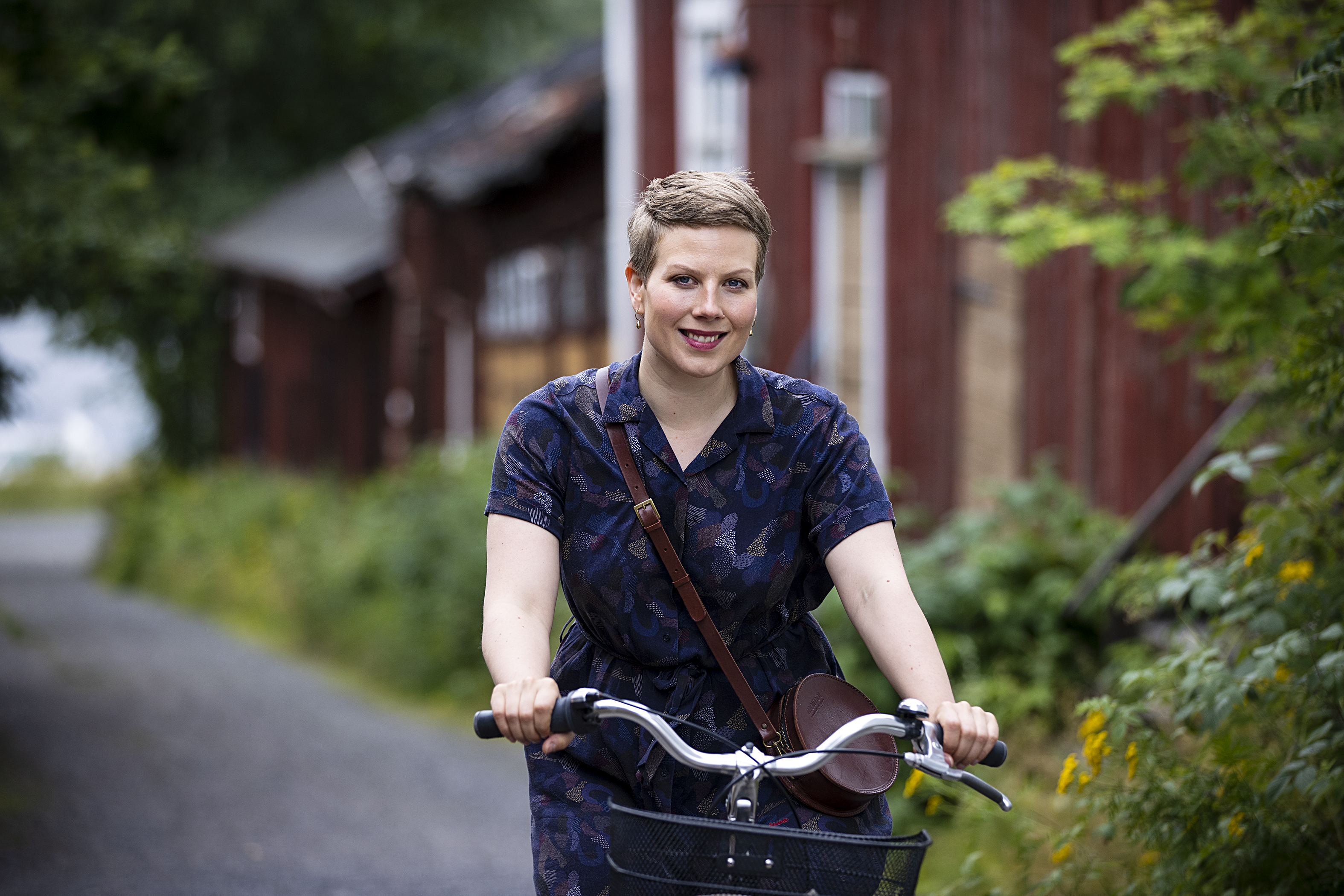 Jenni Pitko odottaa lasta – laskettu aika on loppusyksystä | Kaleva