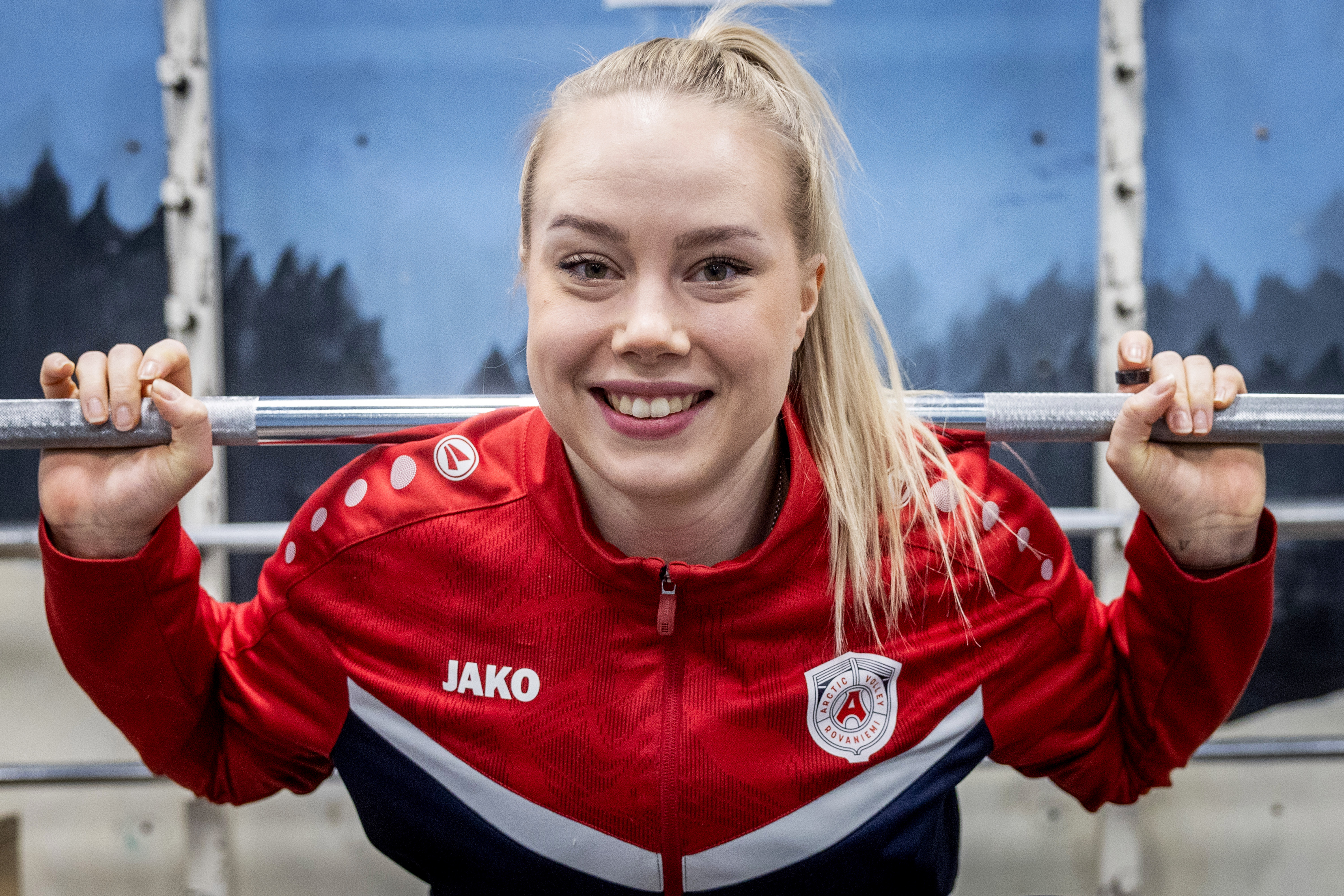 Iida Mikkonen ehti jo lopettaa lentopallon ja kulki erilaisen tien ...