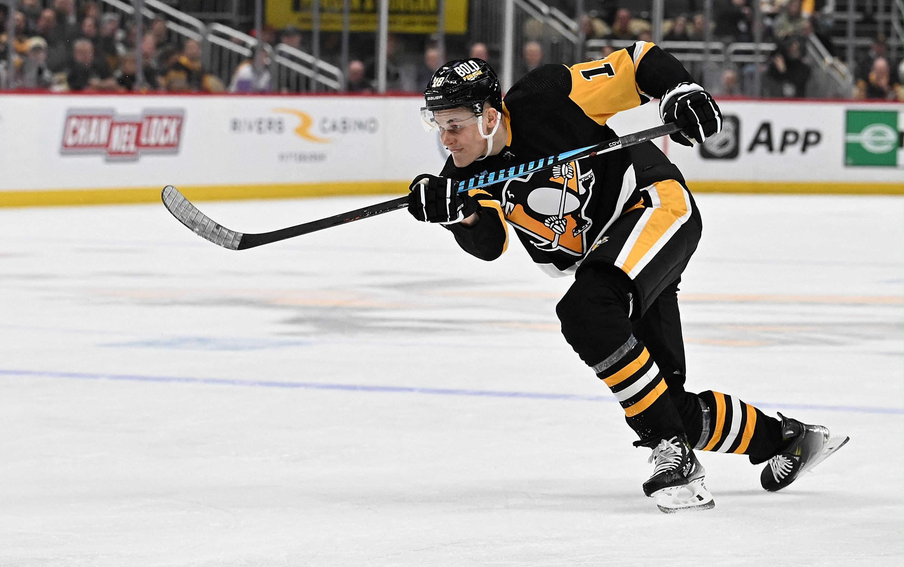 Jesse Puljujärvi sai vauhtia NHL-uransa pelastusyritykseen | Lapin Kansa