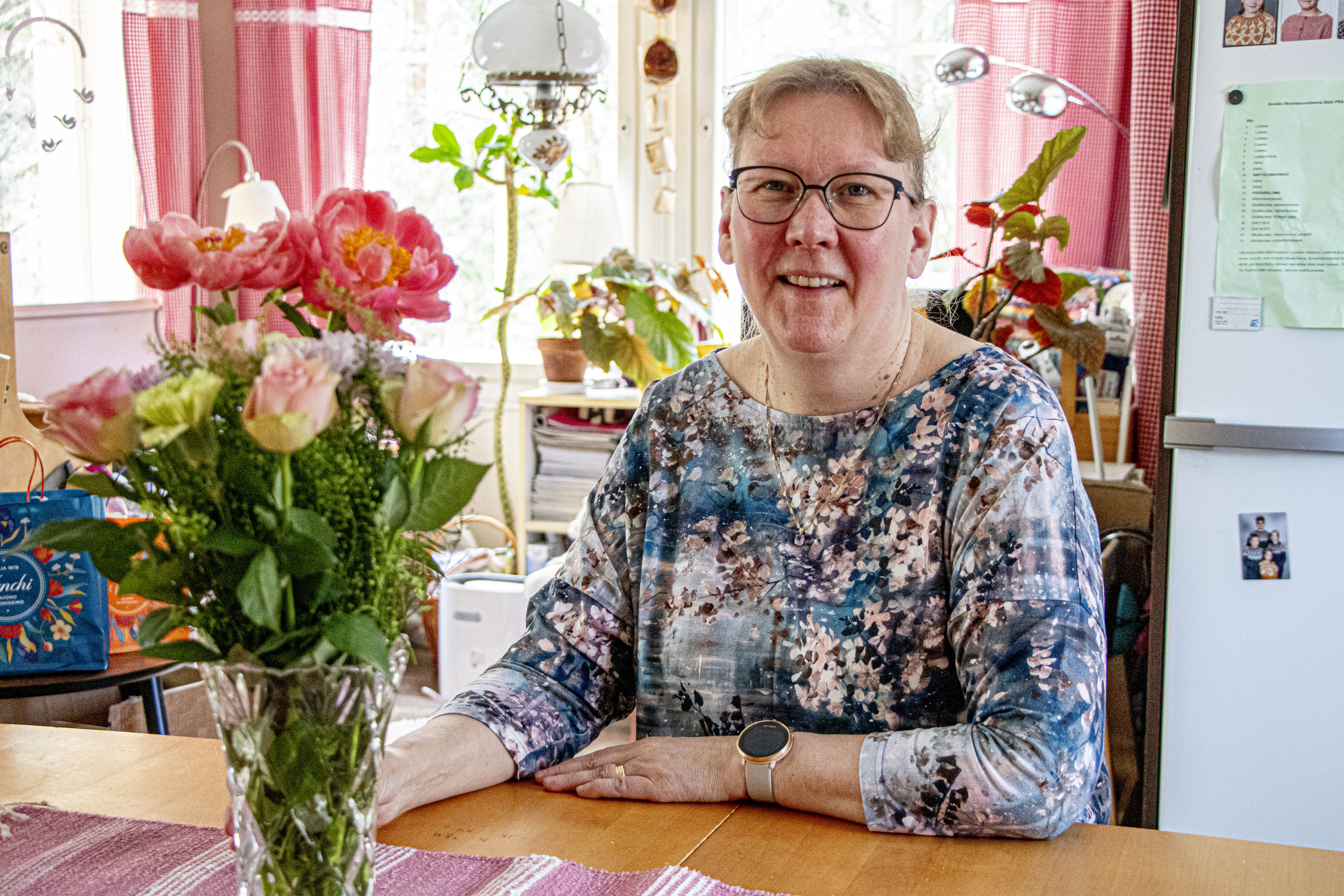 Ruukkilaisen Merja Vanhalan äitiydestä tuli erilaista kuin hän ...