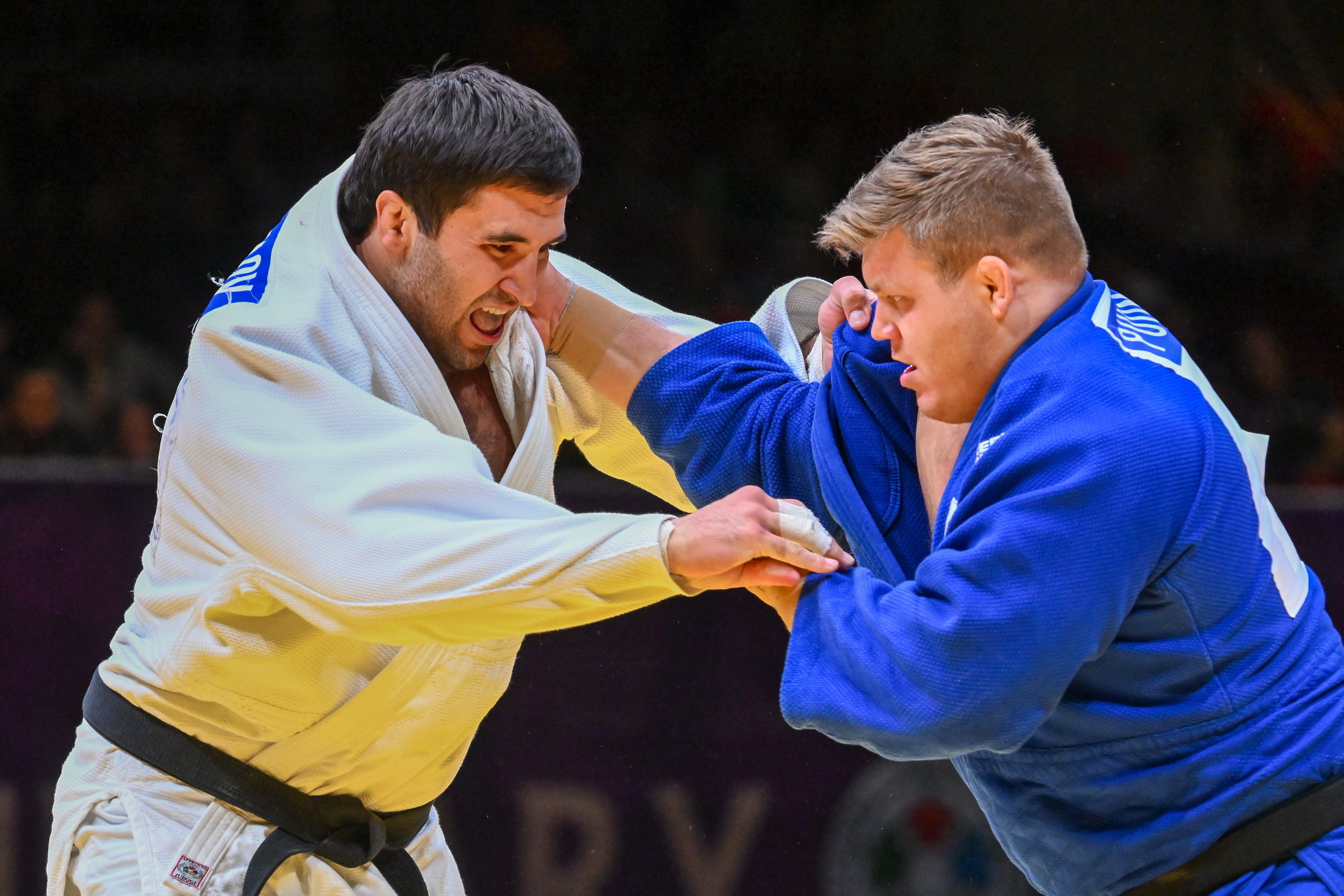 Judoka Martti Puumalainen voitti Euroopan mestaruuden | Lapin Kansa