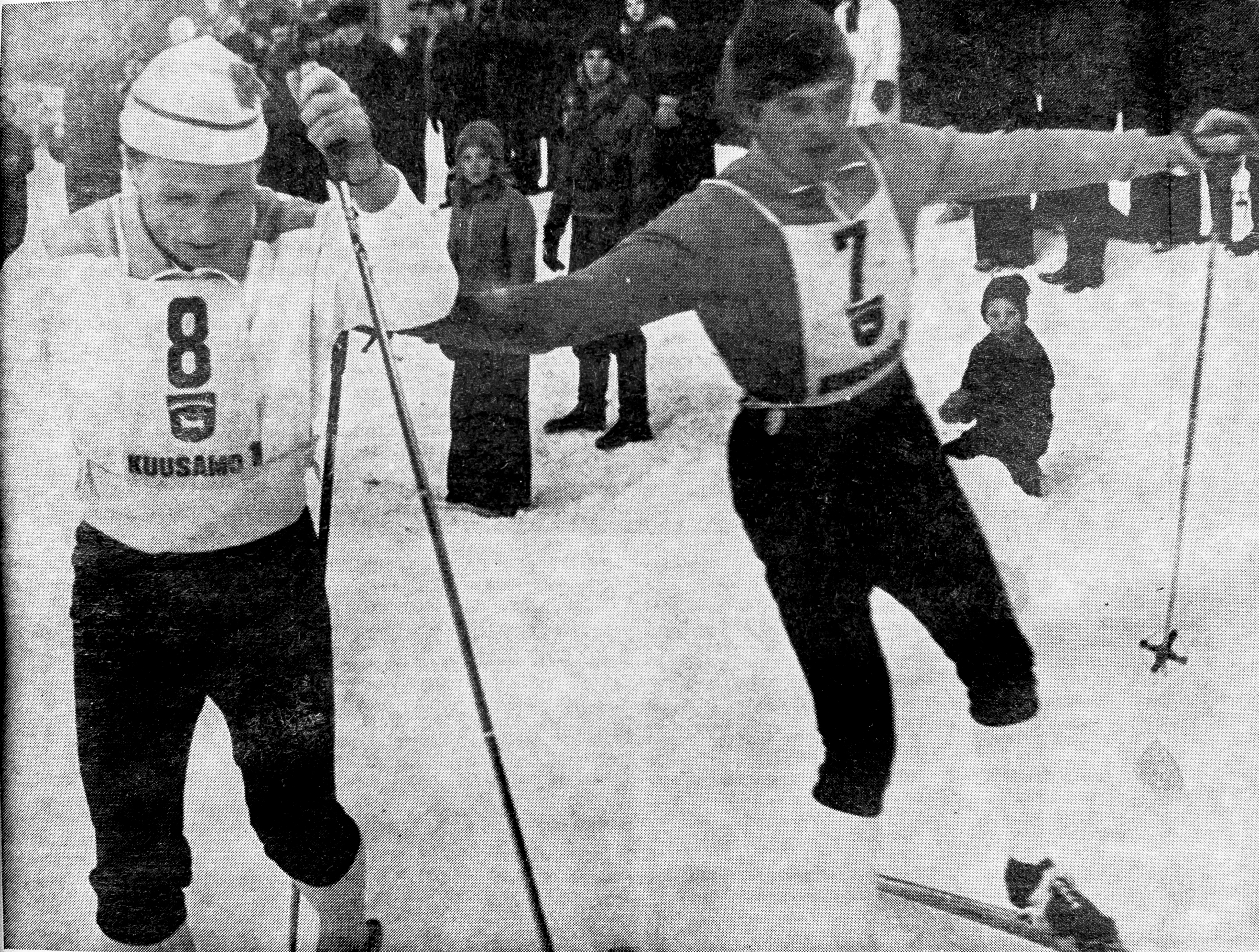 Kuusamo hallitsi maakuntaviestejä vuodesta 1961 | Koillissanomat