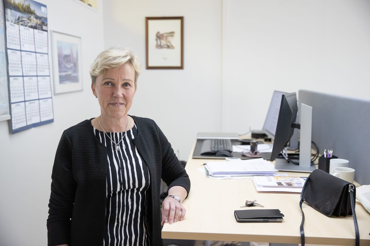 Eija Liikamaasta Kärkölän uusi kunnanjohtaja | Koillissanomat