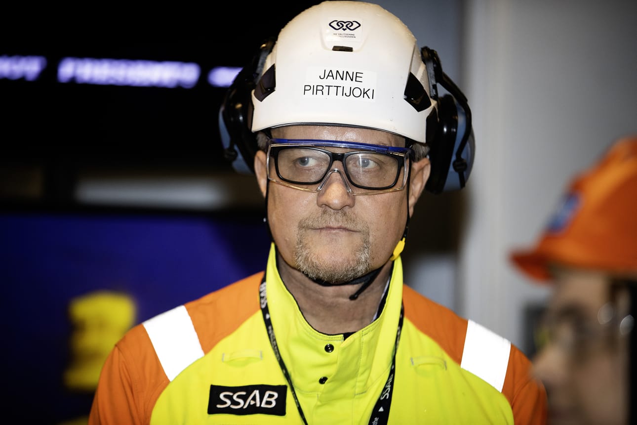 SSAB:n Raahen tehtaalla tehtiin ennätyksiä loppuvuodesta – Näkymät ...