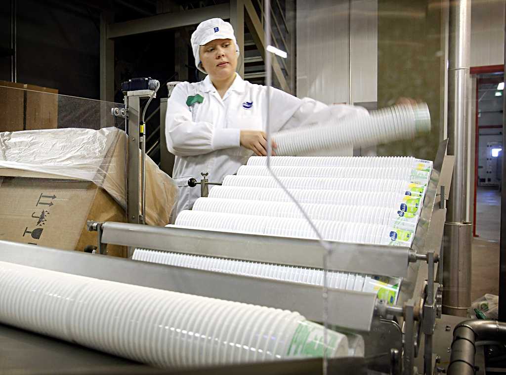 Valio laajentaa roimasti Oulussa | Kaleva