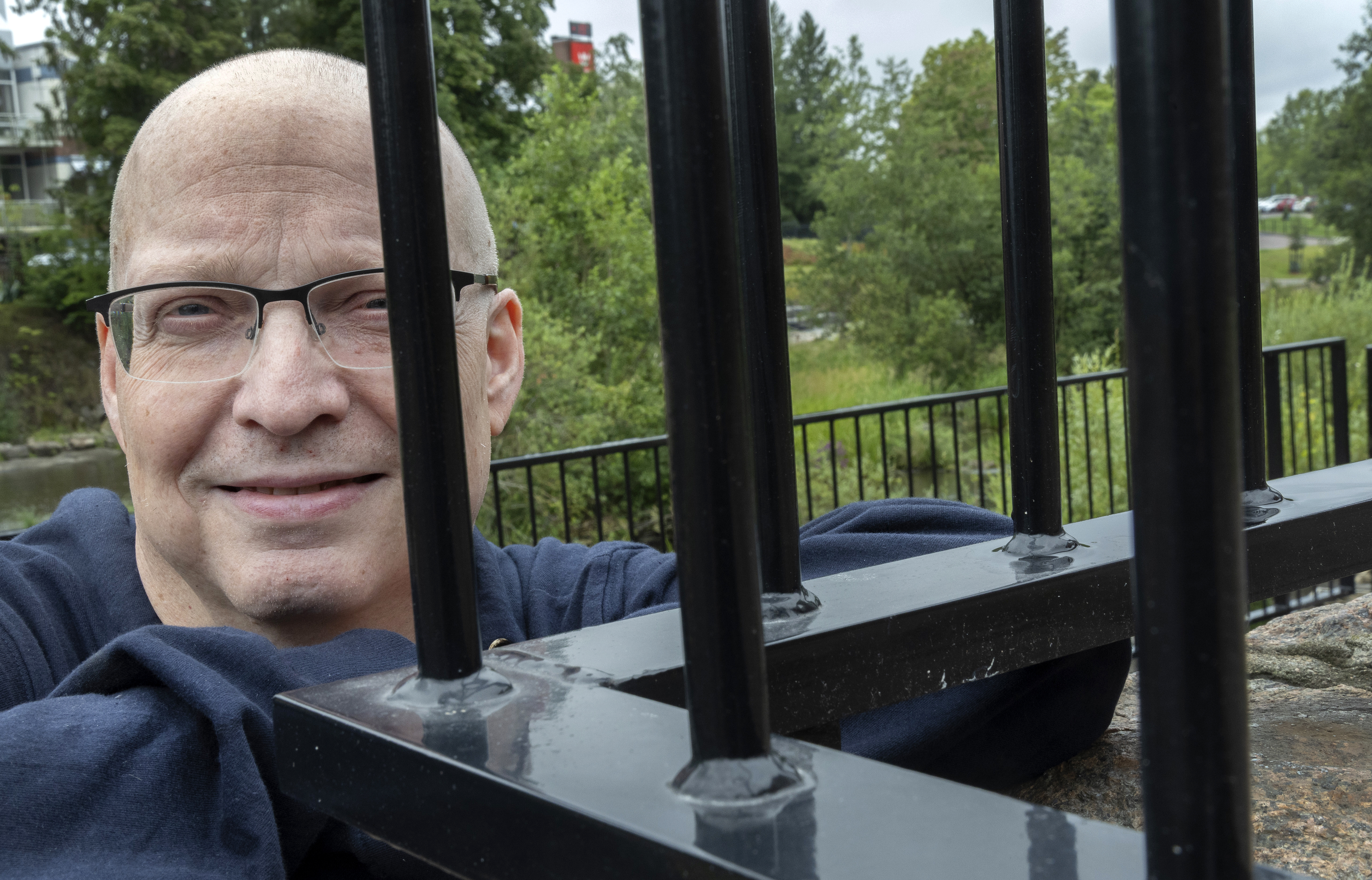 Pelko ja ahdistus varjostivat Lauri Nurmisen elämää, kun kriisien ...