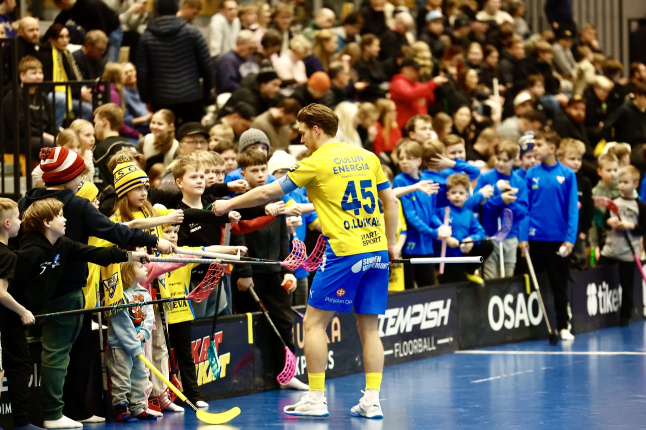 Antisählyä pelannut ErVi järjesti OLS:lle nöyryyden oppitunnin ja ...