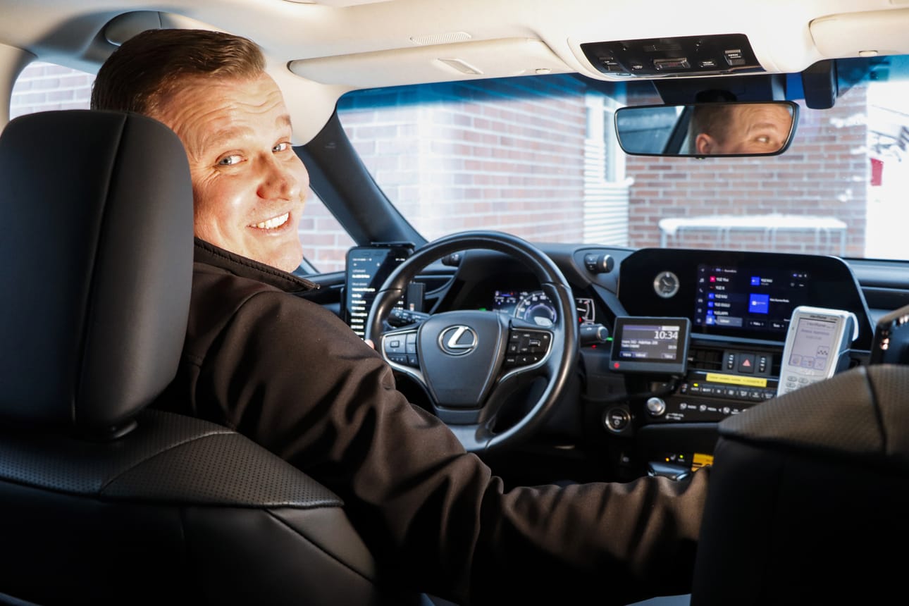 Taksi vie usein Pudasjärveltä Ouluun – Kela, Pohde ja koulukyydit ...