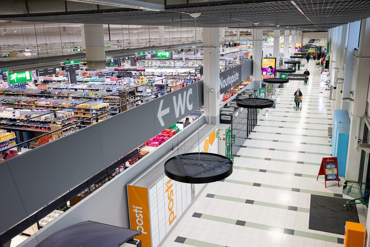 Annukka Säkkinen nimettiin osuuskaupan talousjohtajaksi, Jari Manninen ...