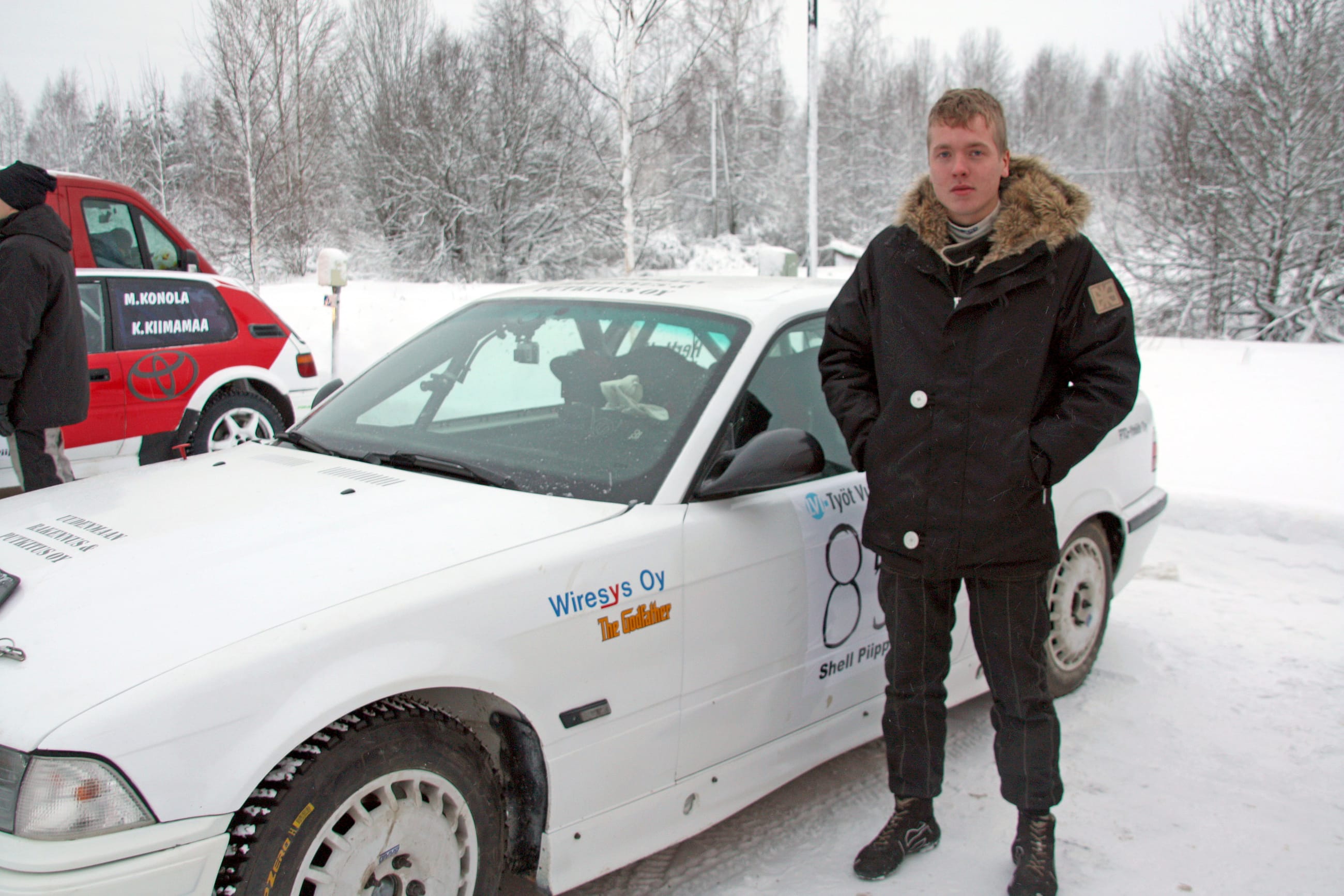 Tammikuu on rallikuu - Piippola Rallit tulevat jälleen | Siikajokilaakso