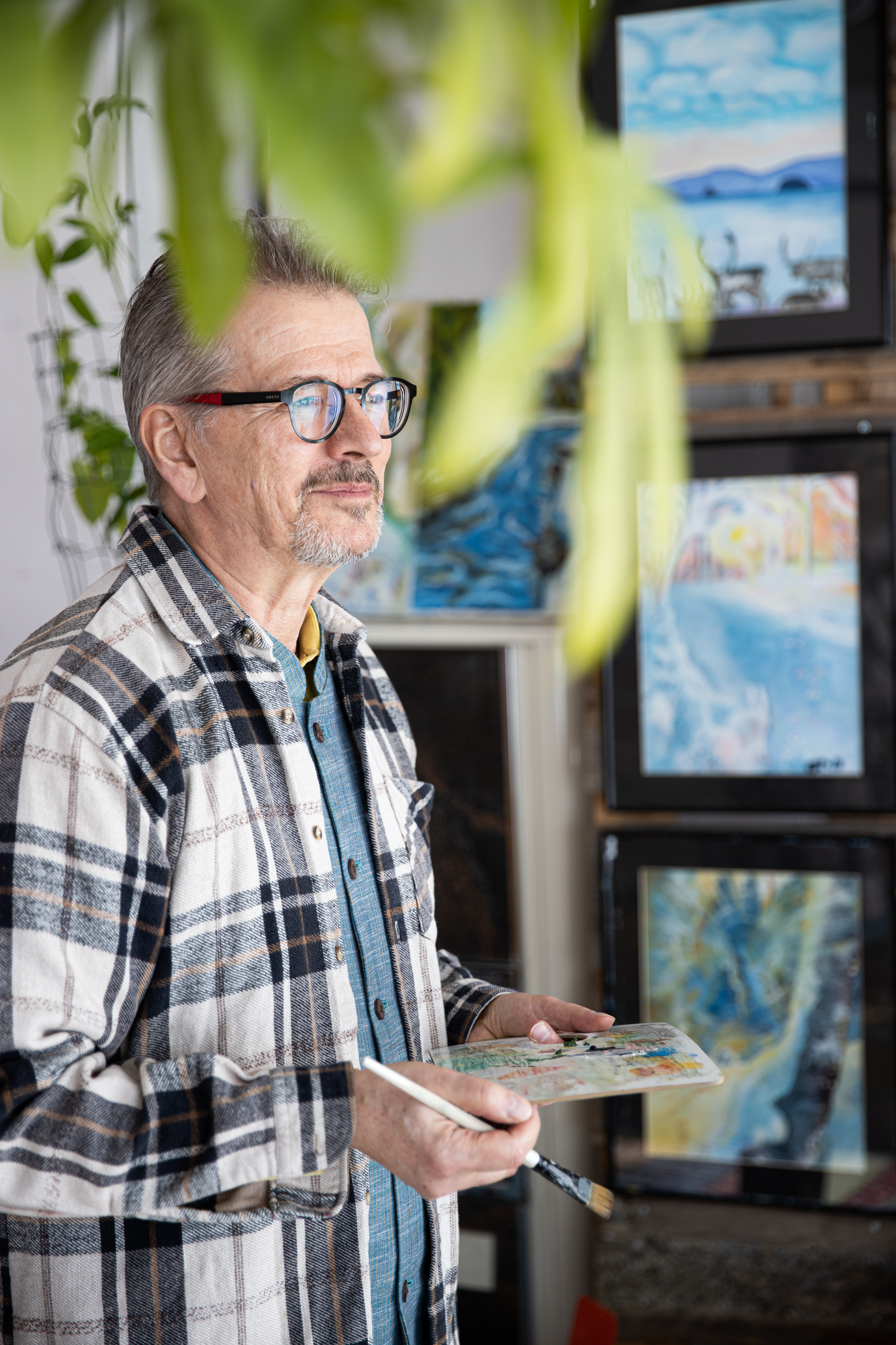 Avokadopuu, maraton ja haastava eteläafrikkalainen vuoristokasvi – rohkeus ja uteliaisuus ovat ...