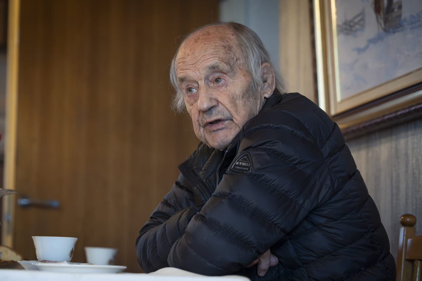Painijalegenda Tauno Jaskari muistelee, kuinka Jymy kasvatti mestareita ...