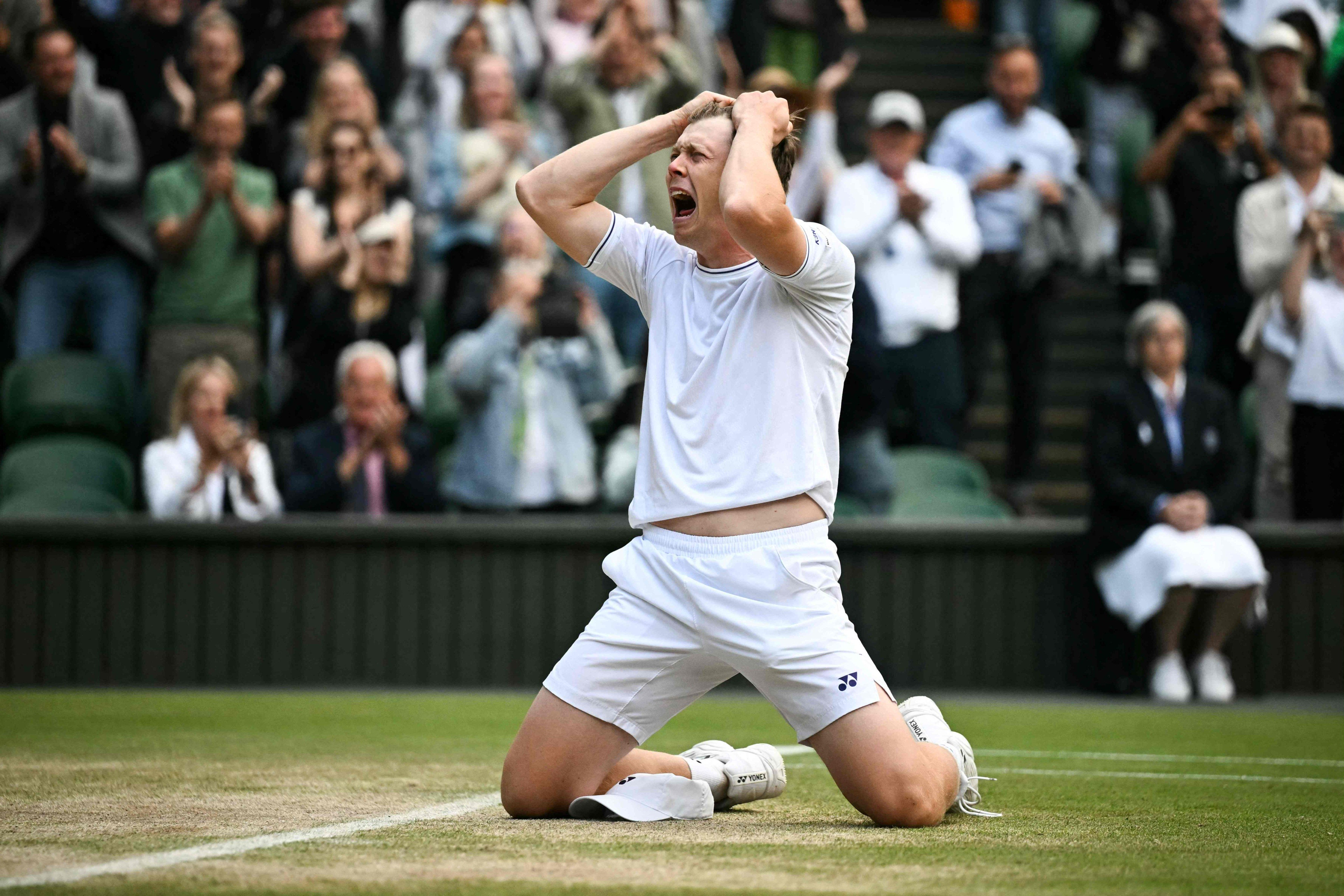 Harri Heliövaara voitti miesten nelinpelin Wimbledon-mestaruuden | Kaleva