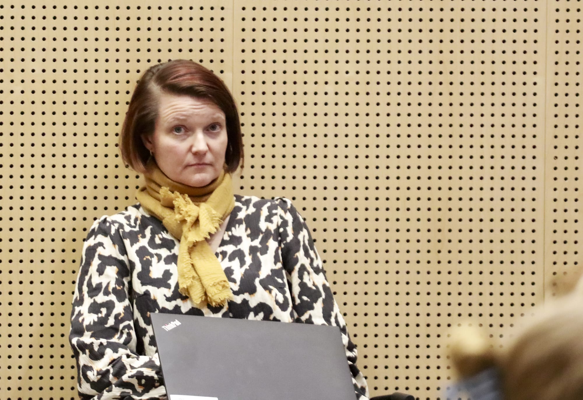 Pudasjärven hyvinvointijohtaja virkaan vasta tammikuussa – Forsberg ...