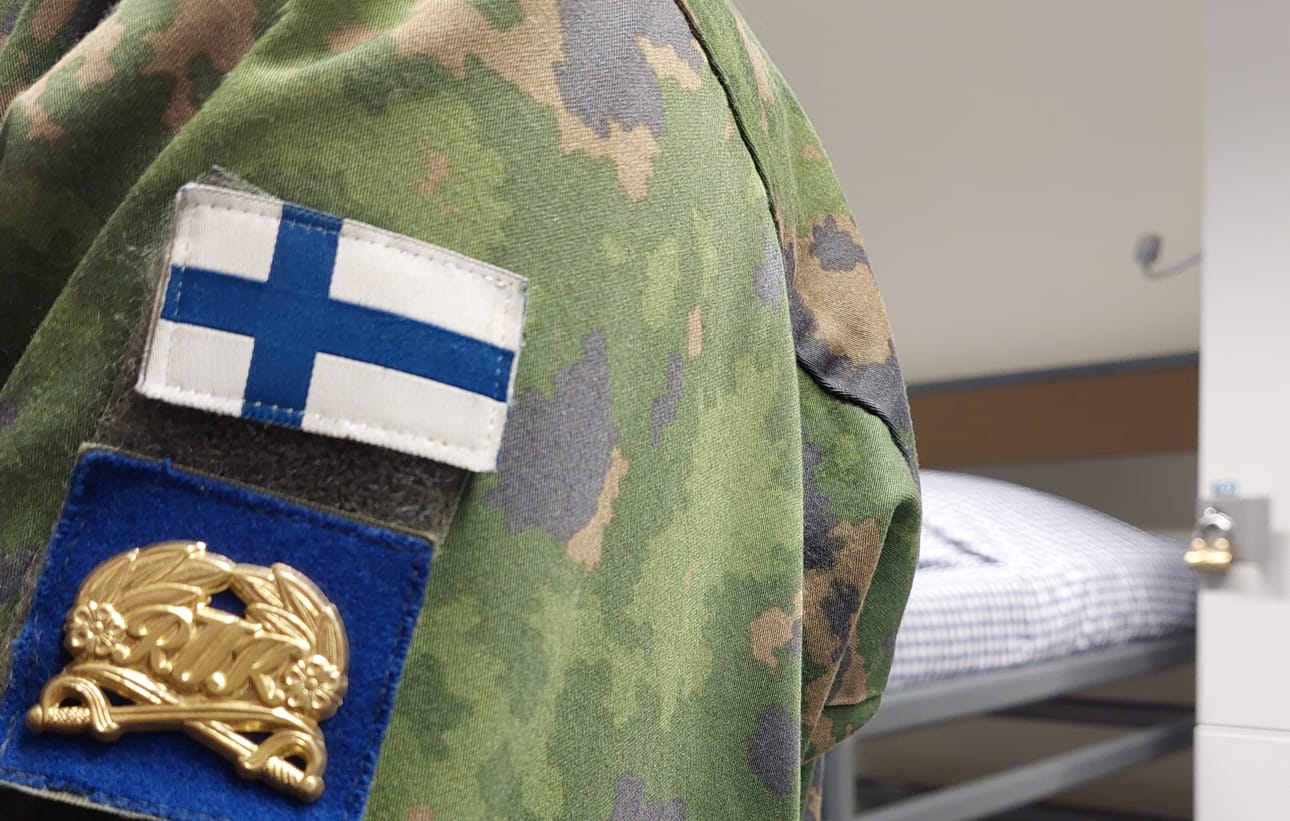 Puolustusinvestointeja tehtäessä ei saa unohtaa Vaasan vaalipiirin merkitystä | Ilkka-Pohjalainen