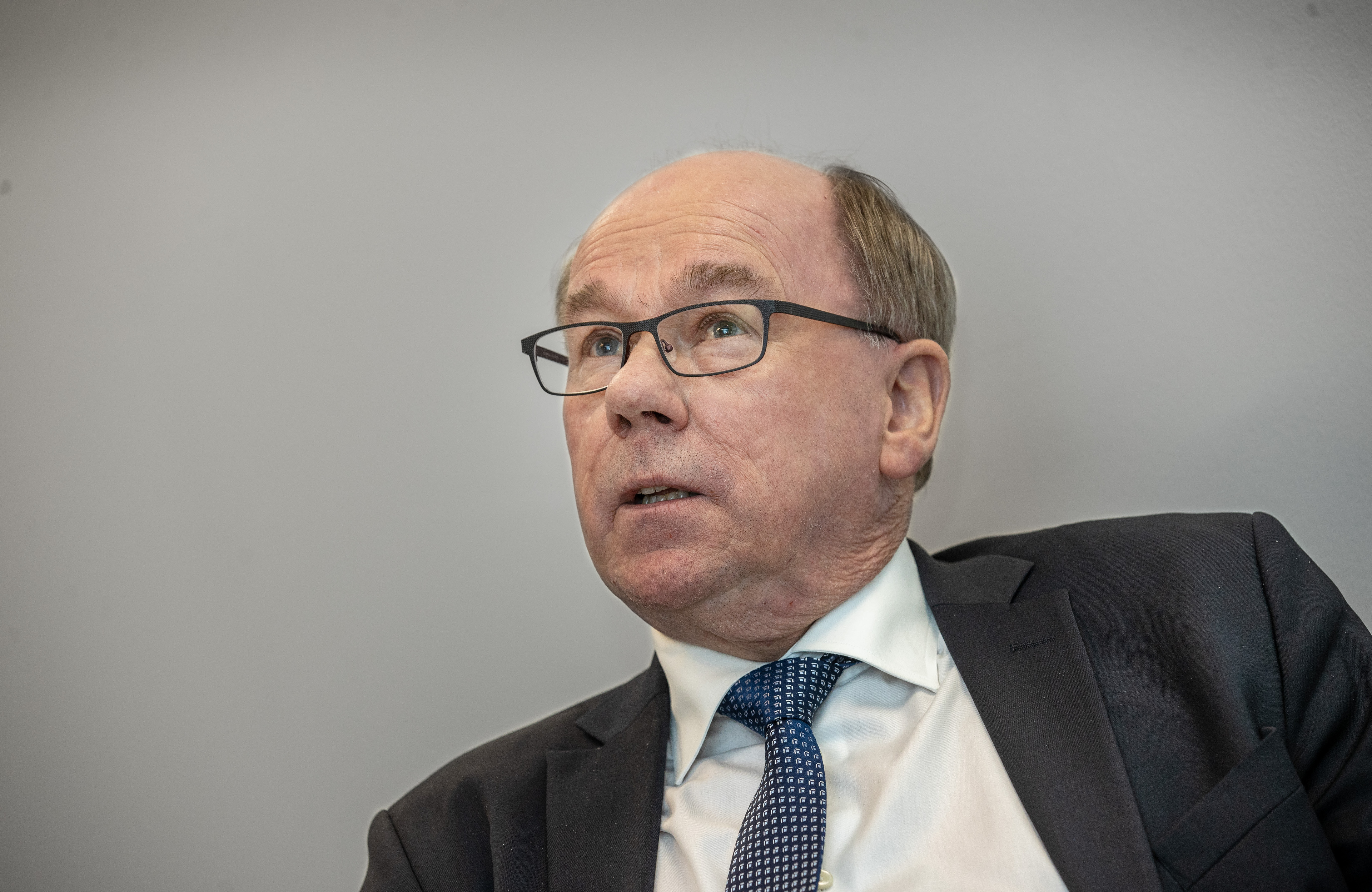 Oululainen tilintarkastaja Tapio Raappana sai huomautuksen valvojalta ...