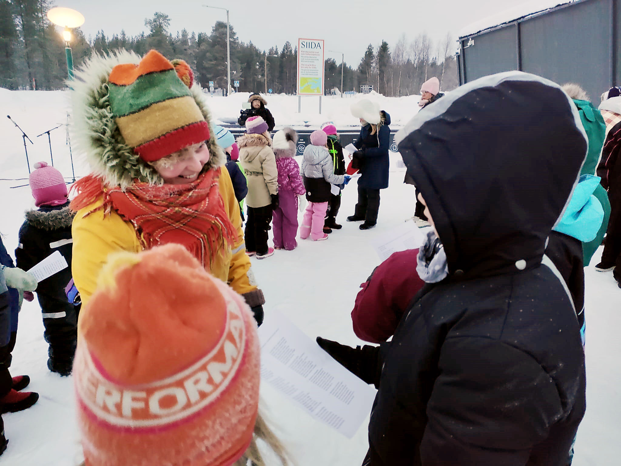 Musiikkia, elokuvia ja yhdessäoloa - näin saamelaisten kansallispäivää ...