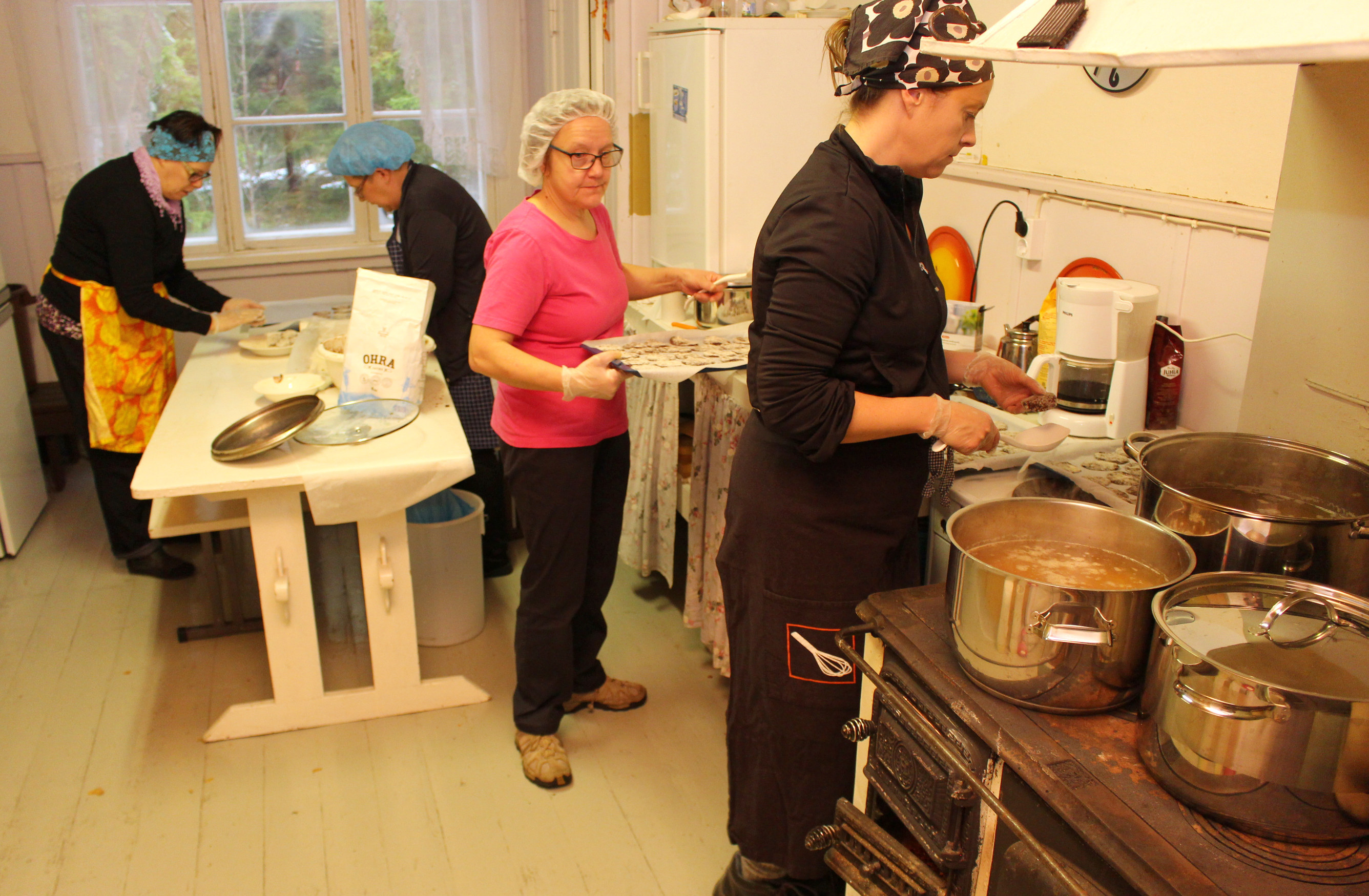 Saisiko olla mykyrokkaa? | Siikajokilaakso