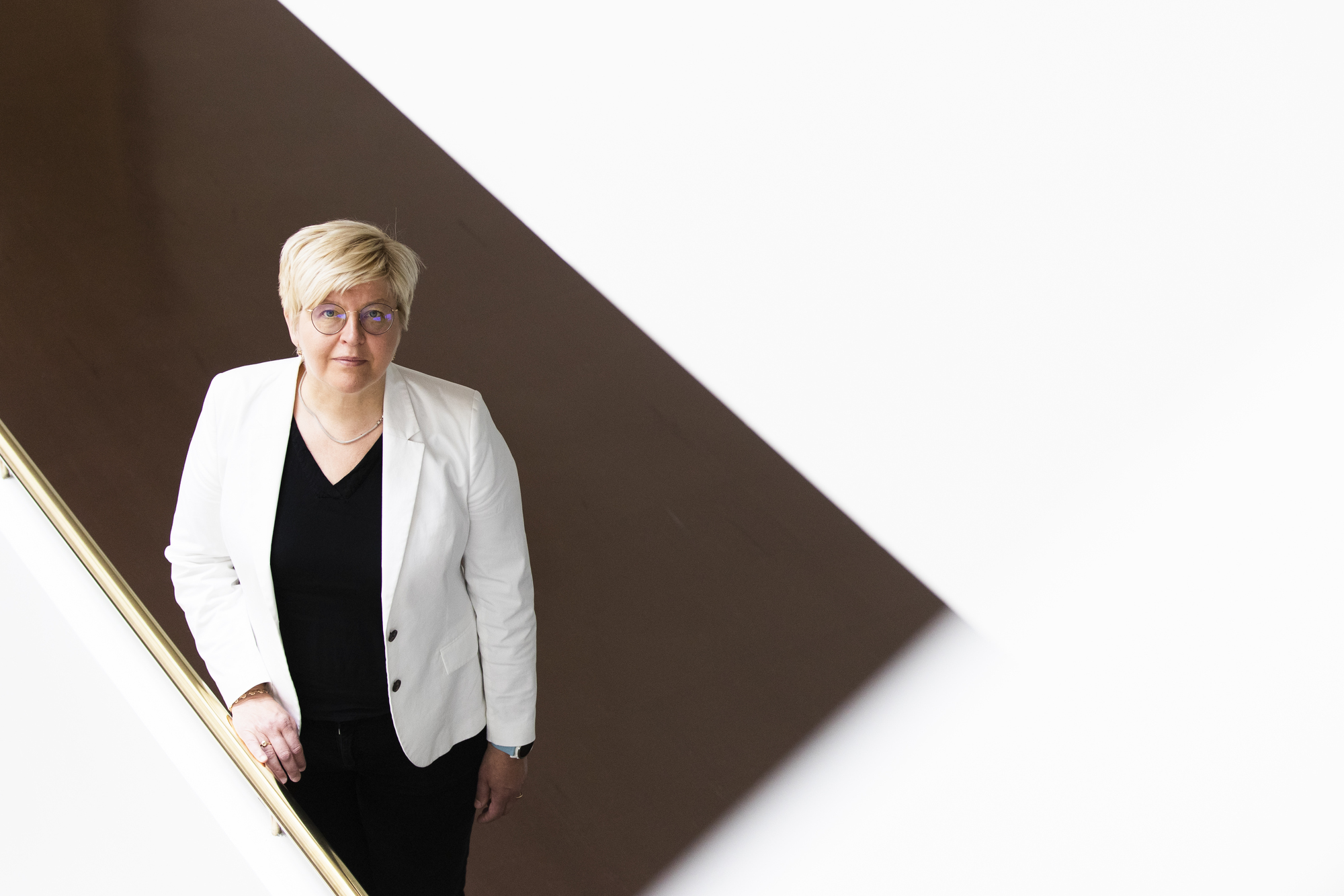 Outi Vaarala haaveili nuorena pääsevänsä kyytiin, kun pohjoisen yöjuna lähti Helsinkiin ...