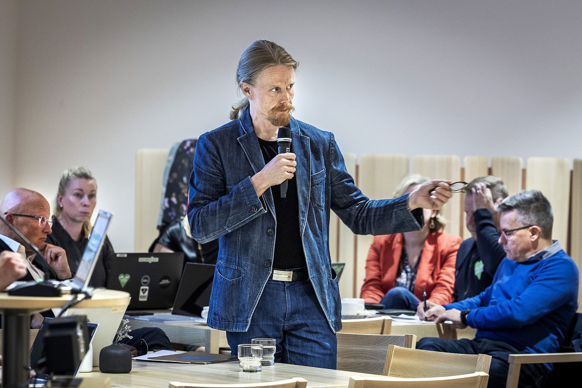 Kaupunginarkkitehti sai Rovaniemeltä varoituksen muun muassa ...